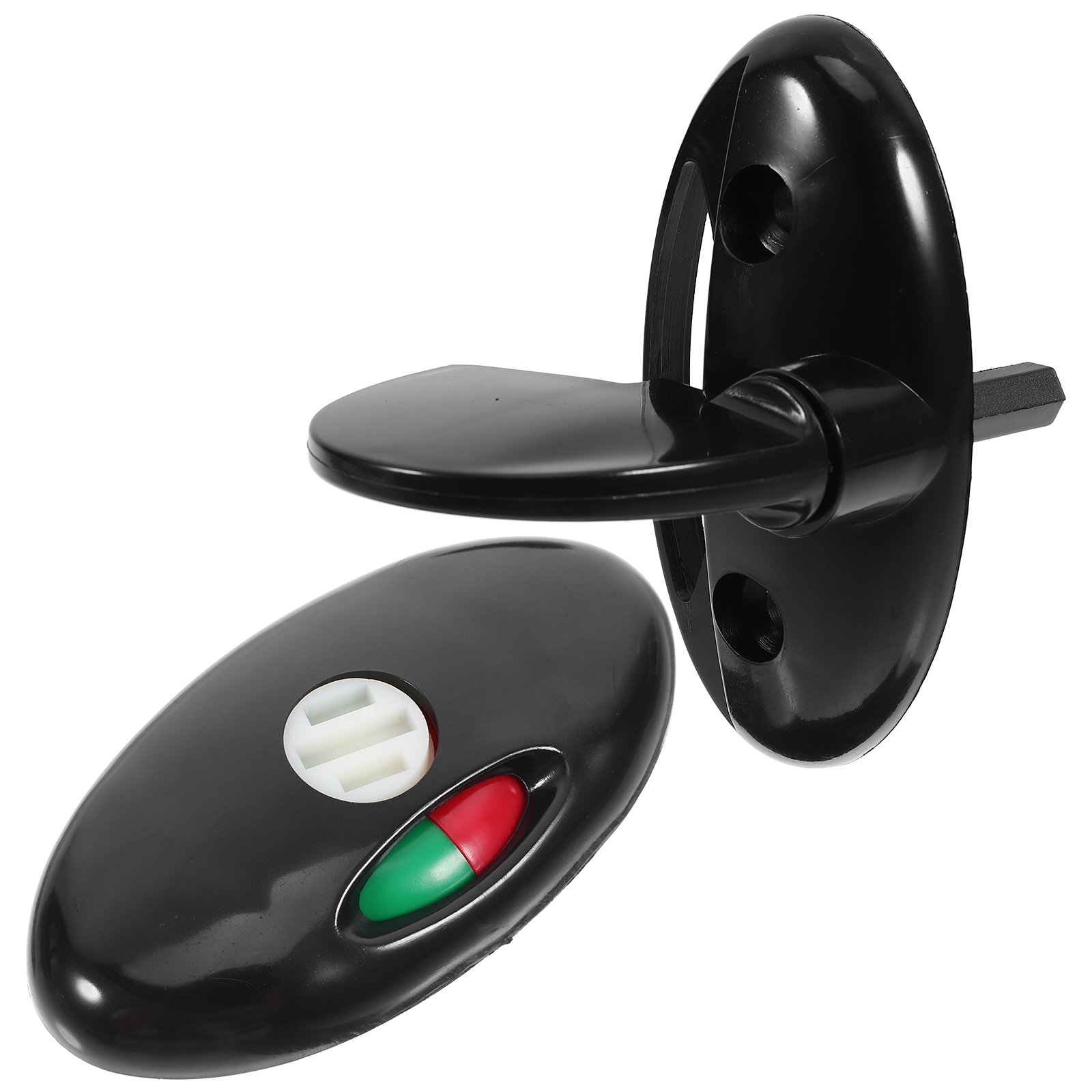 MLINS Bathroom Privacy Indicator Lock Occupied Door Lock Sign Public ...