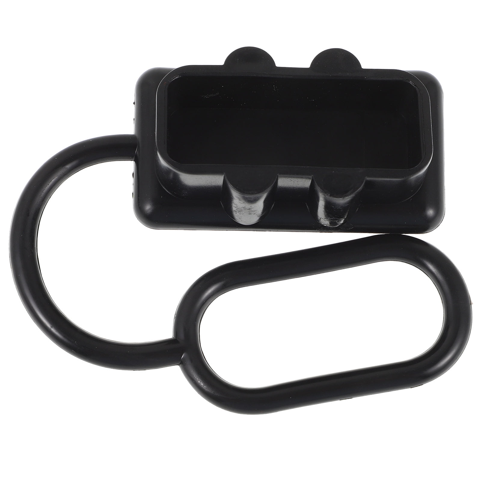 MLINS Batteries Connector Dust Cover 6.80X3.70X2.70CM Black - Walmart.com