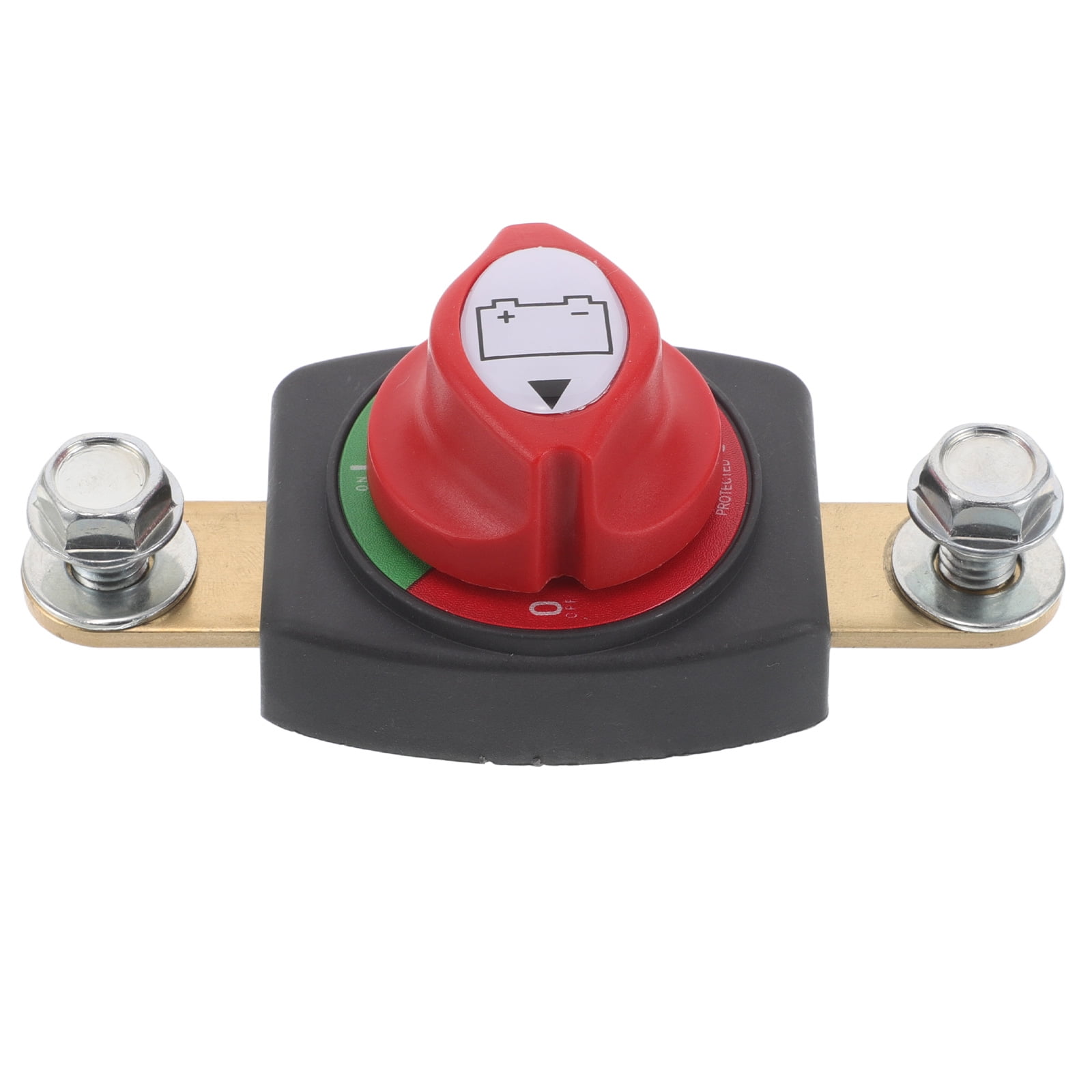 MLINS Battery Disconnect Switch Boat Battery Cut off Switch Marine RV ...