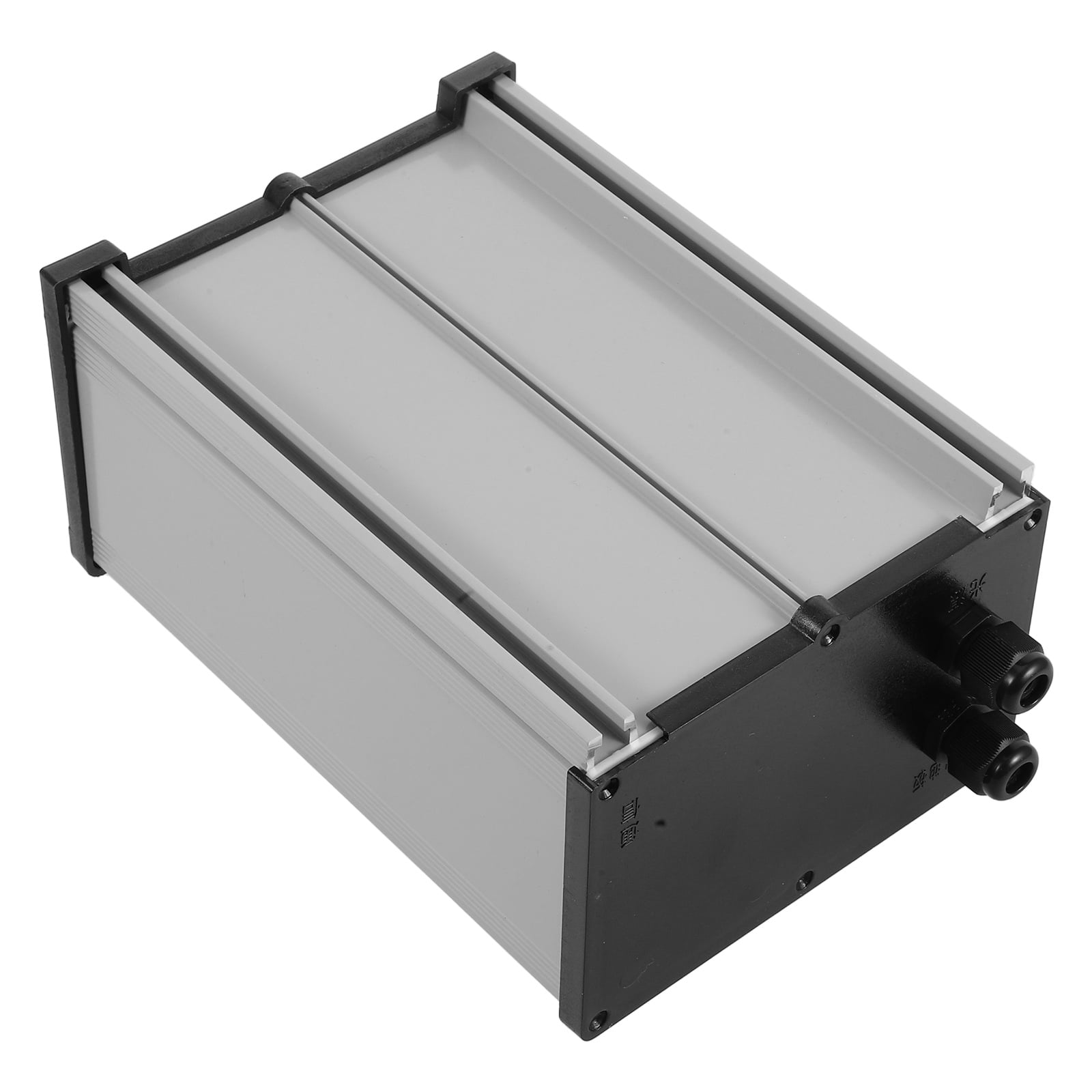 Masteelf 1 Set Fireproof Waterproof Battery Organizer Storage Case with ...