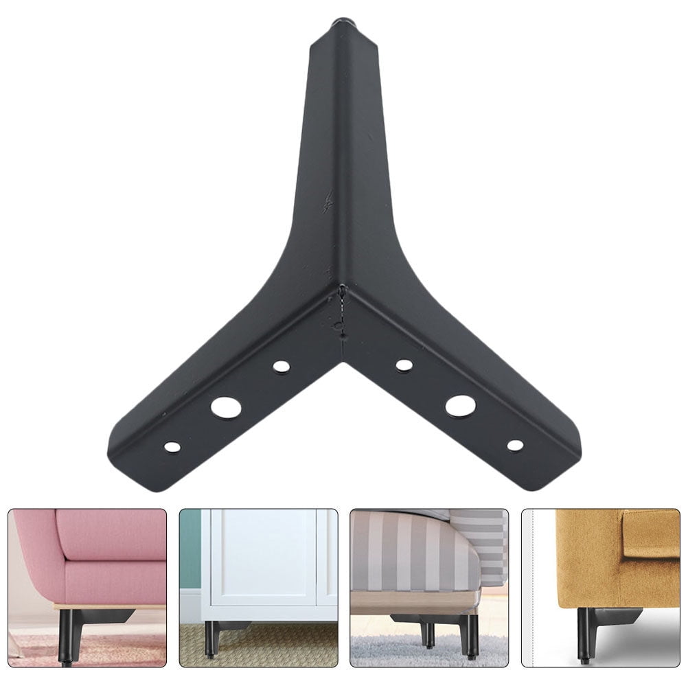 MLINS Bed Leg Adjustable Furniture Legs Support for Bottom of Couch ...