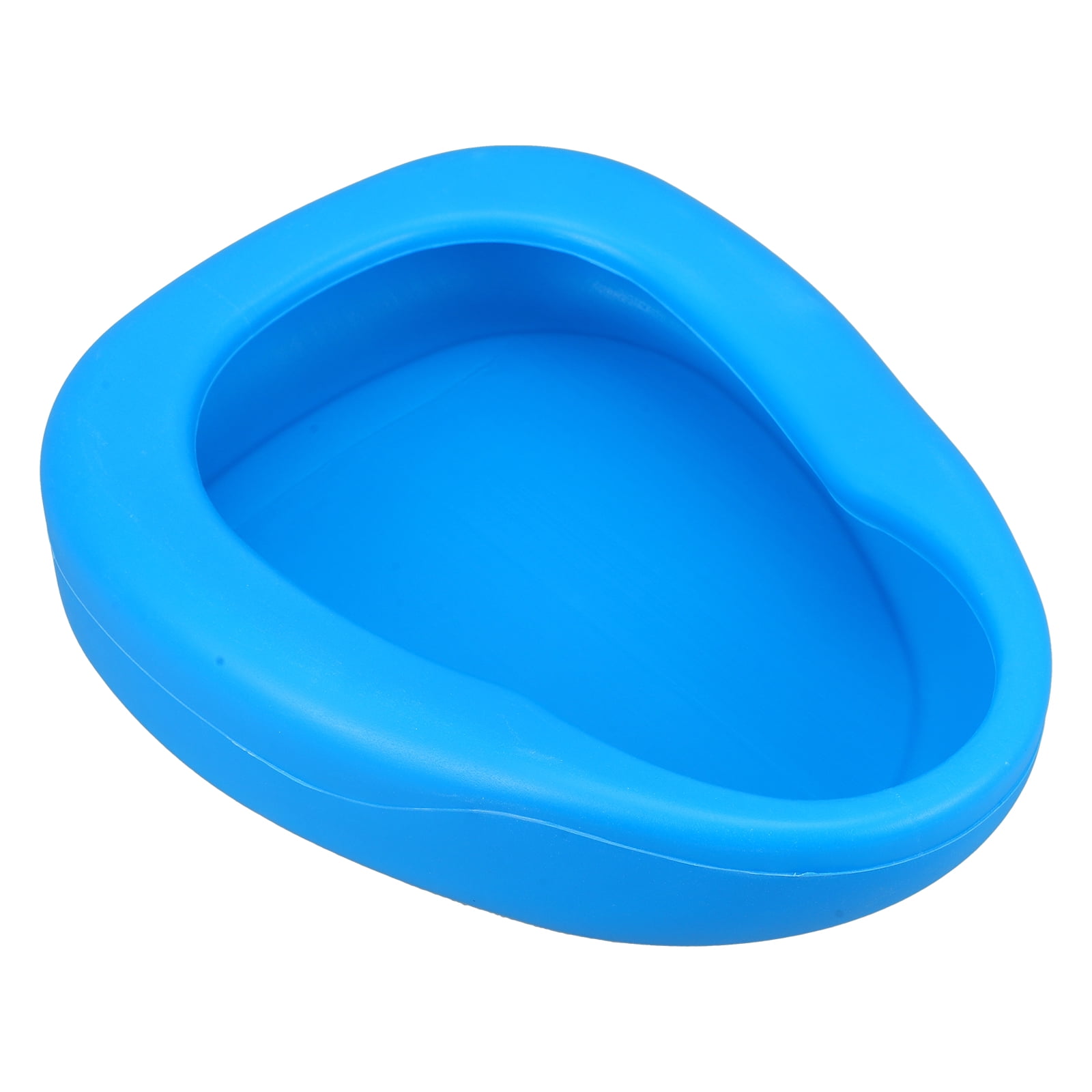 MLINS Bed Pan Toilet Seat Bedpan Urinal Travel Miss Elder - Walmart.com