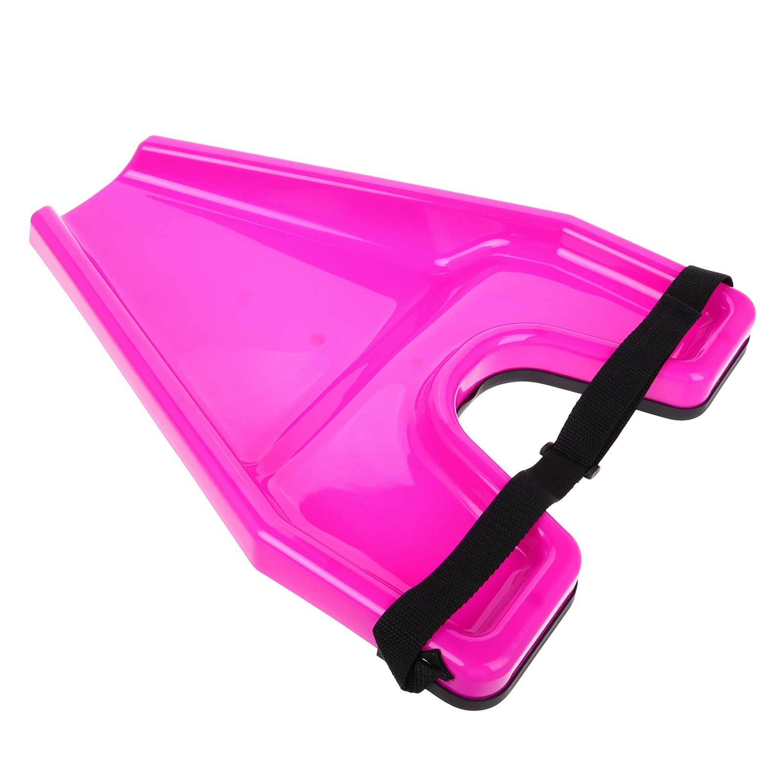 MLINS Bedridden Hair Wash Basin Thickened Pot Lid Shampoo Fruit Violet ...