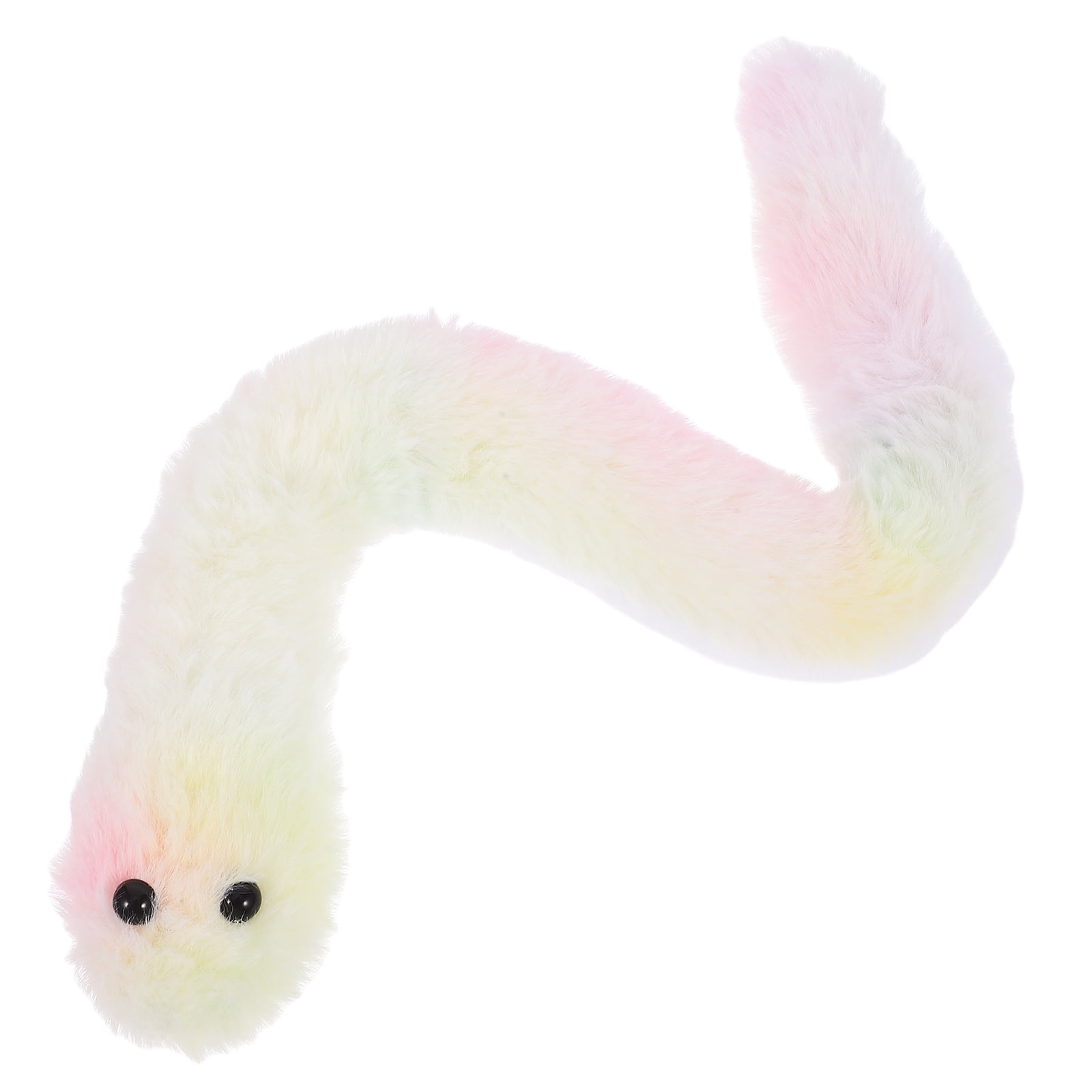 KONTONTY Adorable Snake Plush Toy for Kids with Bendable Design Perfect ...