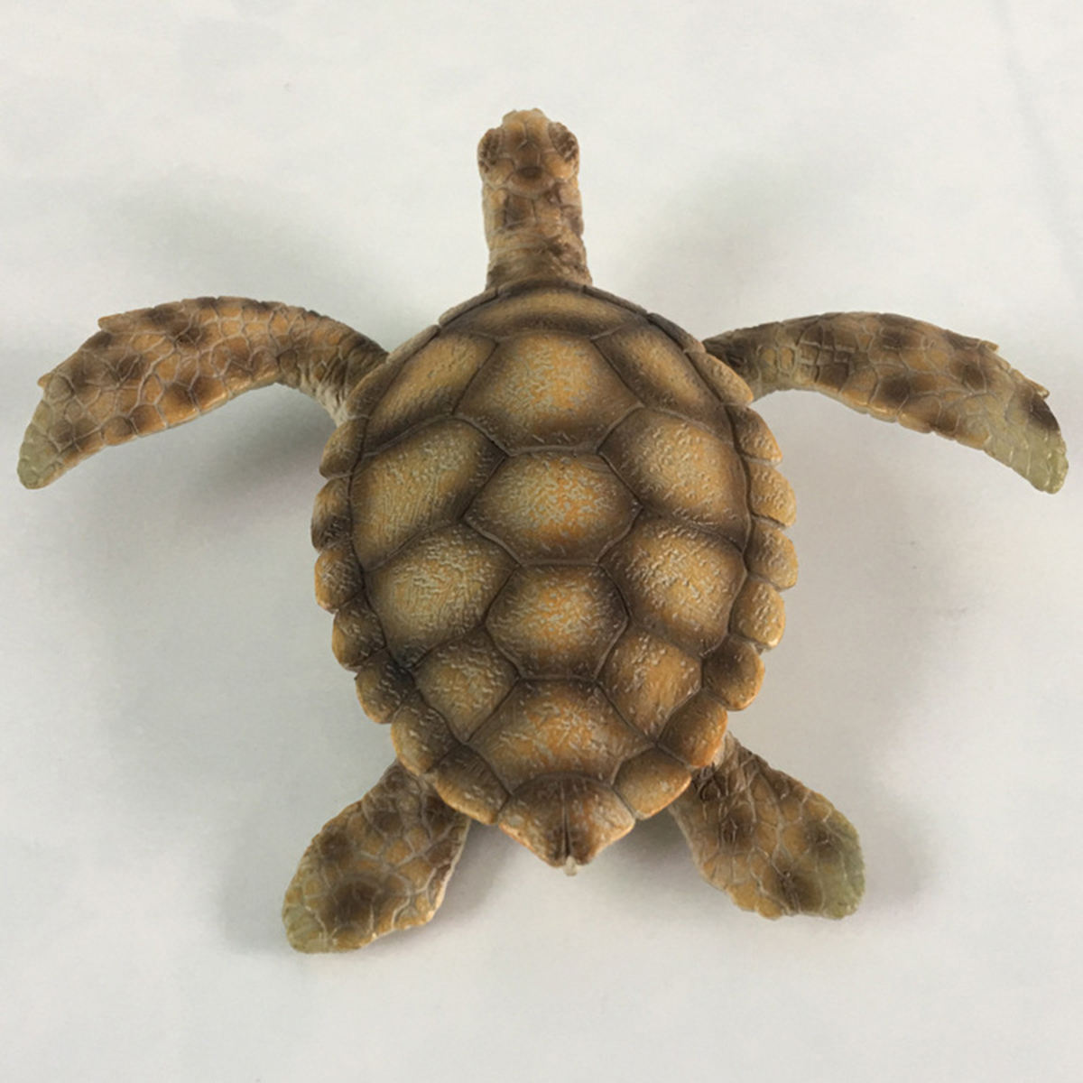 MLINS Big Turtle Toys Nature Animal Realistic Sea Model Child - Walmart.com