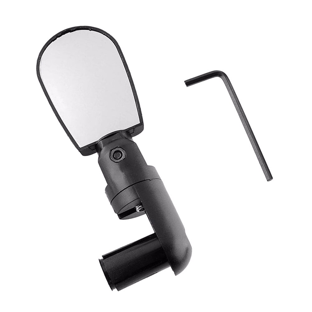 MLINS Bike Bike Motors Bike Clear Reflective Mirror Black - Walmart.com