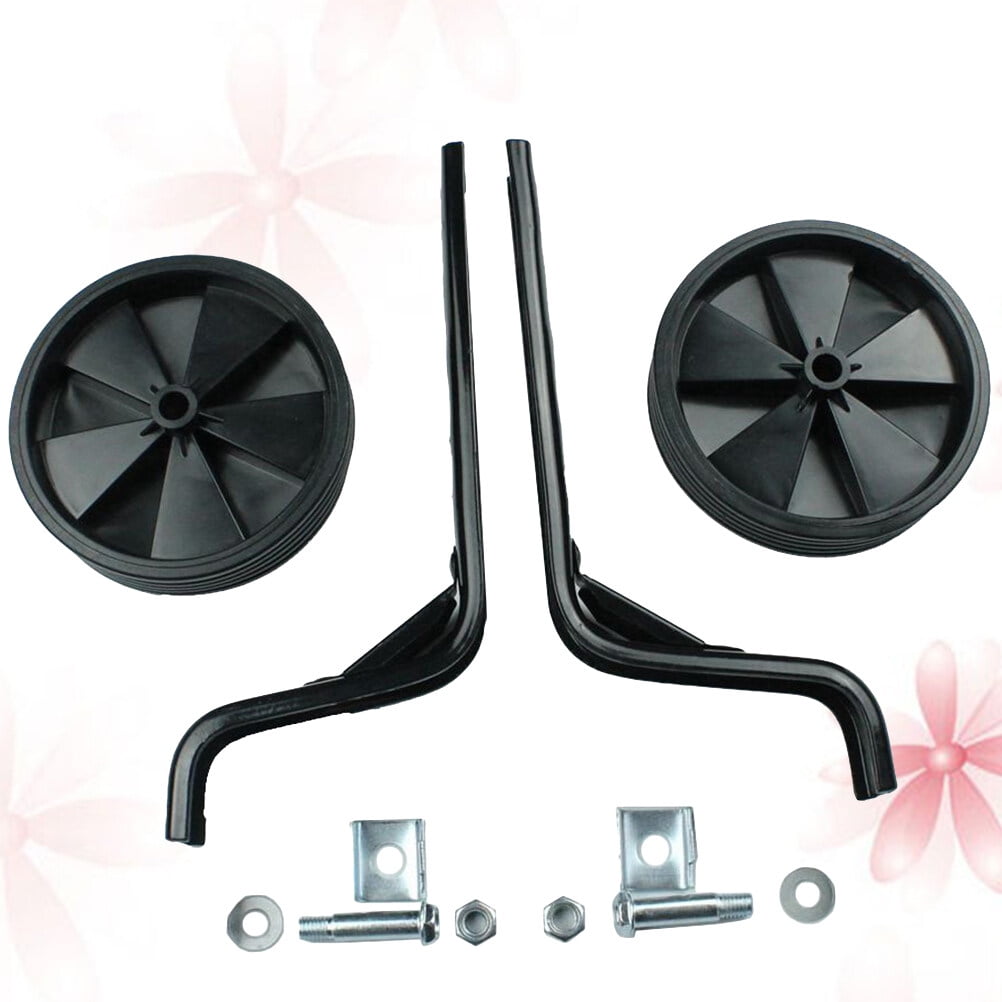 MLINS Bike Stabilisers Adult Training Mute Wheel Stabilizers Cycling ...