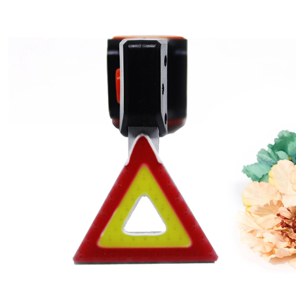 MLINS Bike Taillight USB Rechargeable LED Rear Light Cycling Safety ...