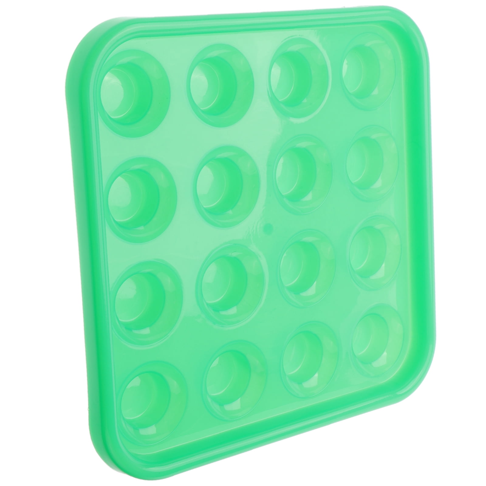 MLINS Billiard Ball Holder Tray Snooker Ball Storage Tray Plastic Pool ...