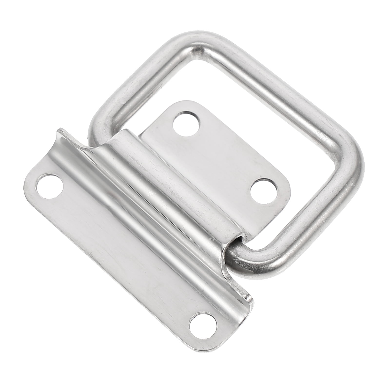 MLINS Black Kitchen Cabinet Handles Door Knobs Foldable Tool Box Pull ...