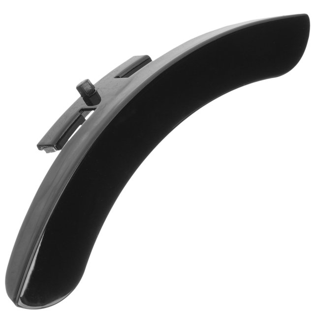 DINHEAROM Banjo Armrest Metal 1Pack 7.1x1.5in - Walmart Business Supplies