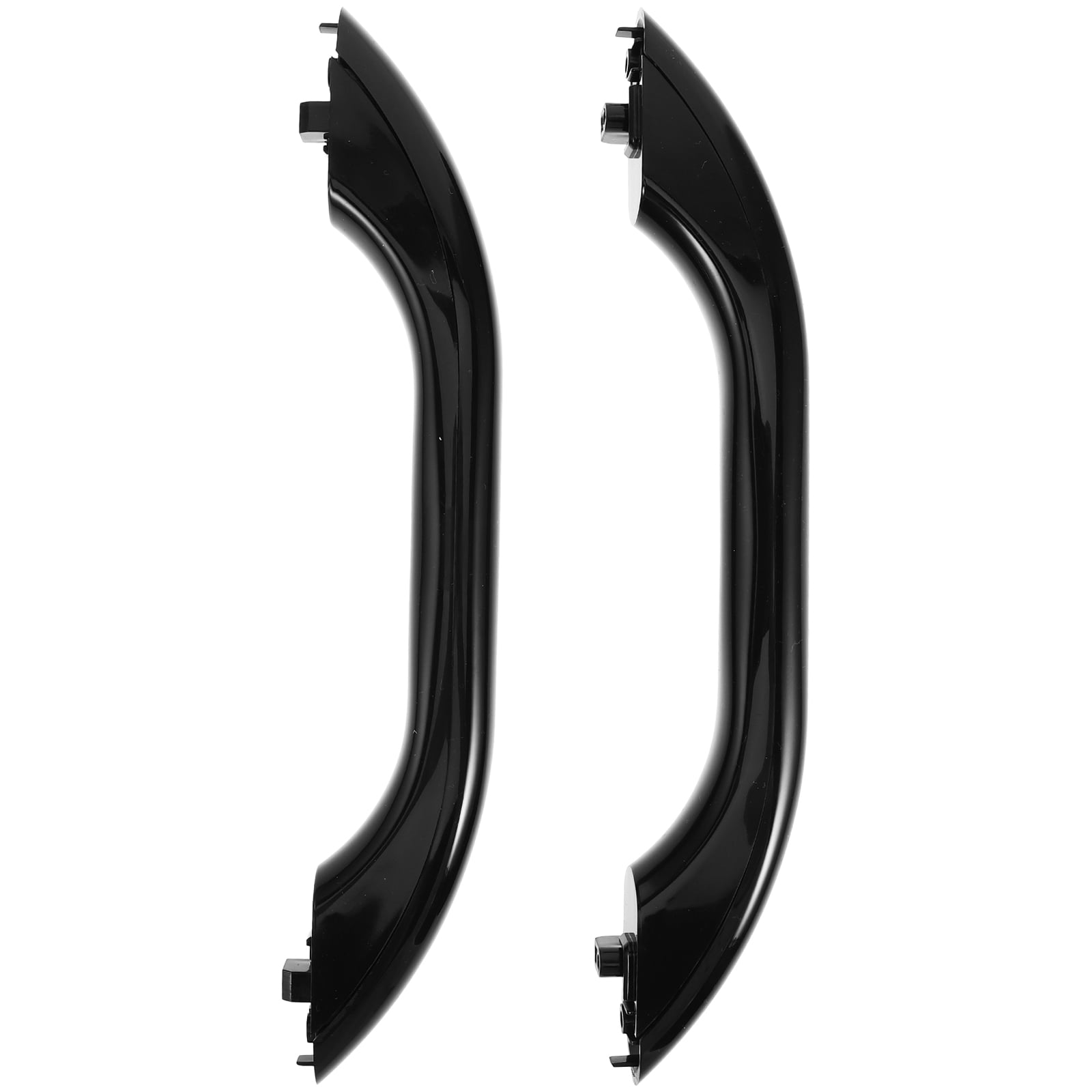 MLINS Black Microwave Door Handle Replacement Microwave Oven Door ...