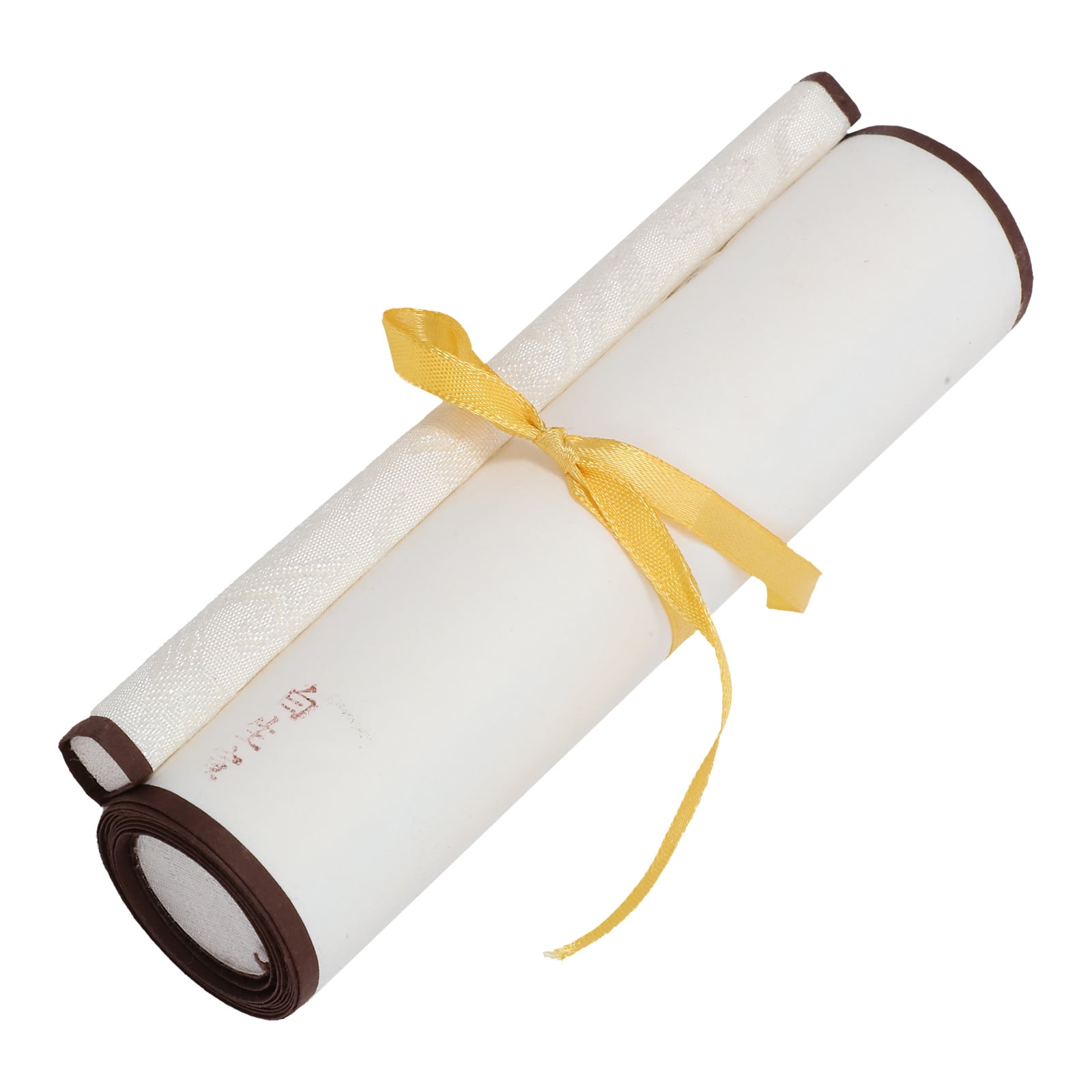 MLINS Blank Rice Paper Refillable Pen Scroll Calligraphy Drawing White ...