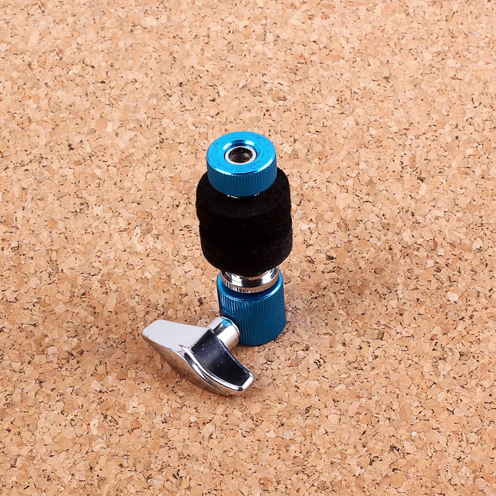 MLINS Blue Hi Hat Clutch for Drum with Fast Setup Metal Design ...