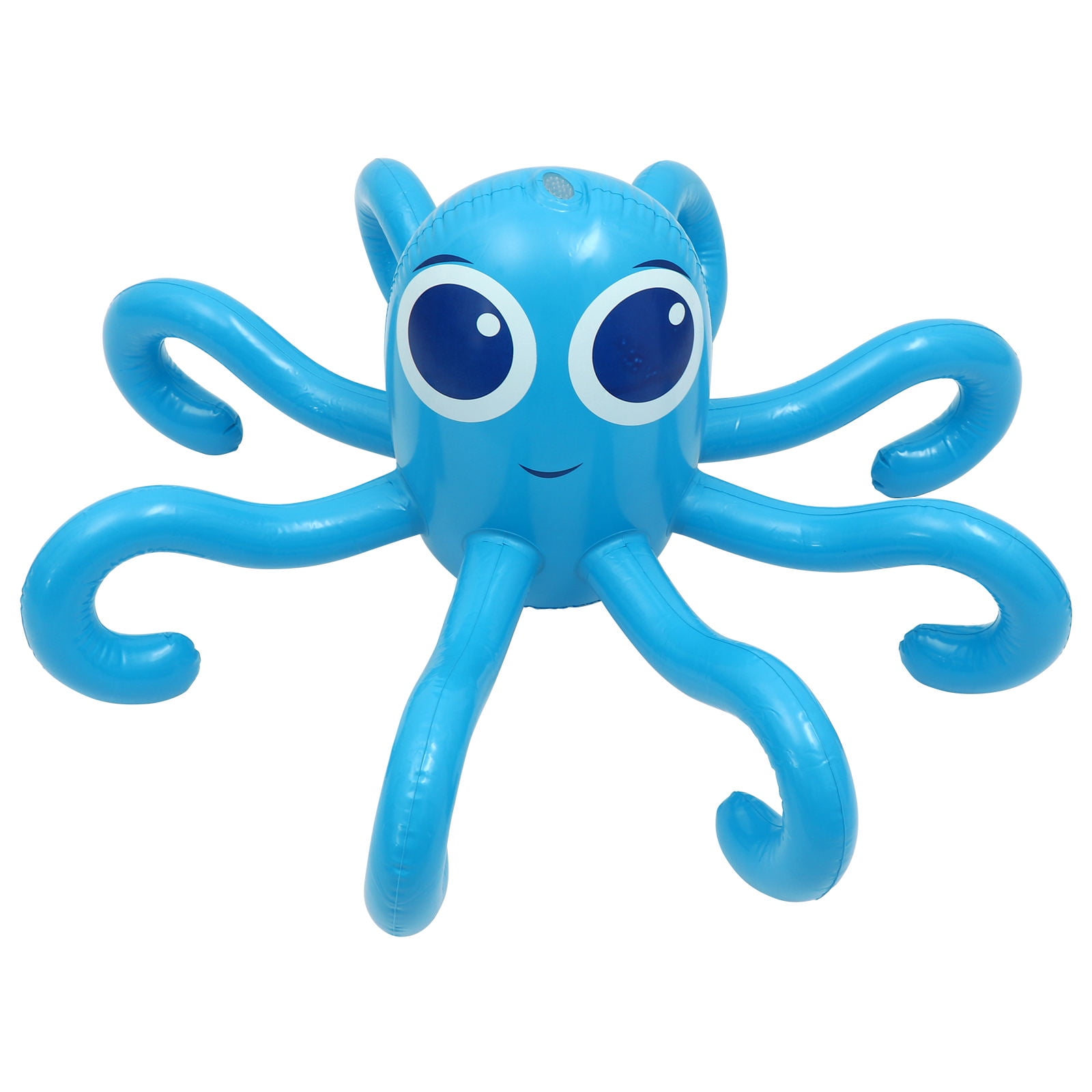 FONWILYO Octopus Shaped Lawn Sprinkler Toy for Kids with Threaded ...