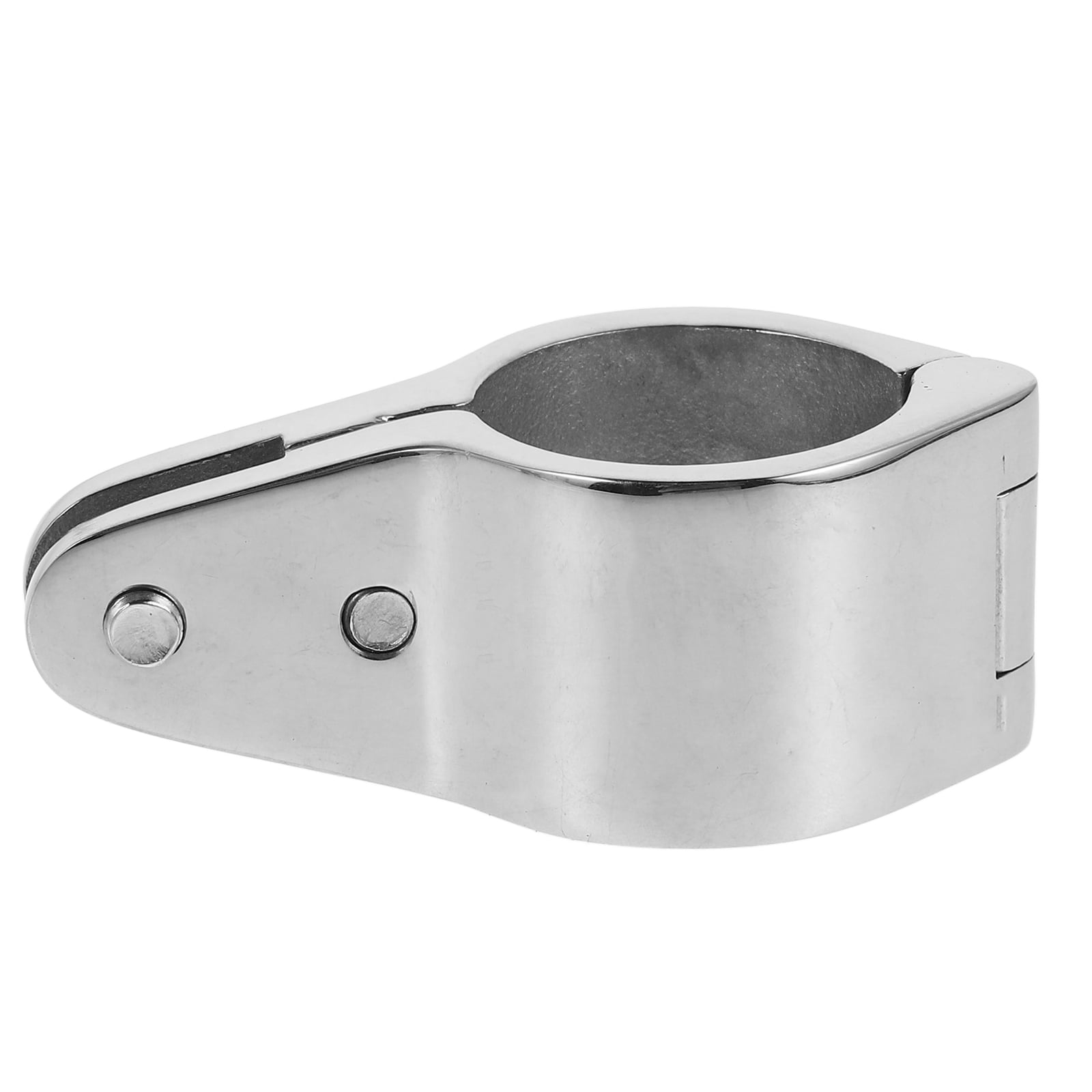 MLINS Boat Bimini Top Hinge Rails Mount Jaw Clamp Slides Stainless ...