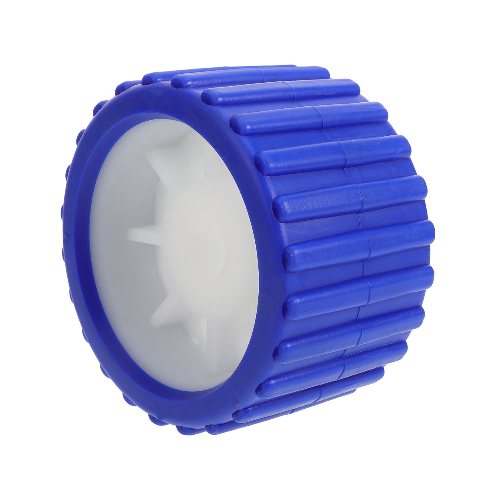 MLINS Boat Roller For Trailer Ribbed Wobble Roller Trailer Roller Wheel ...