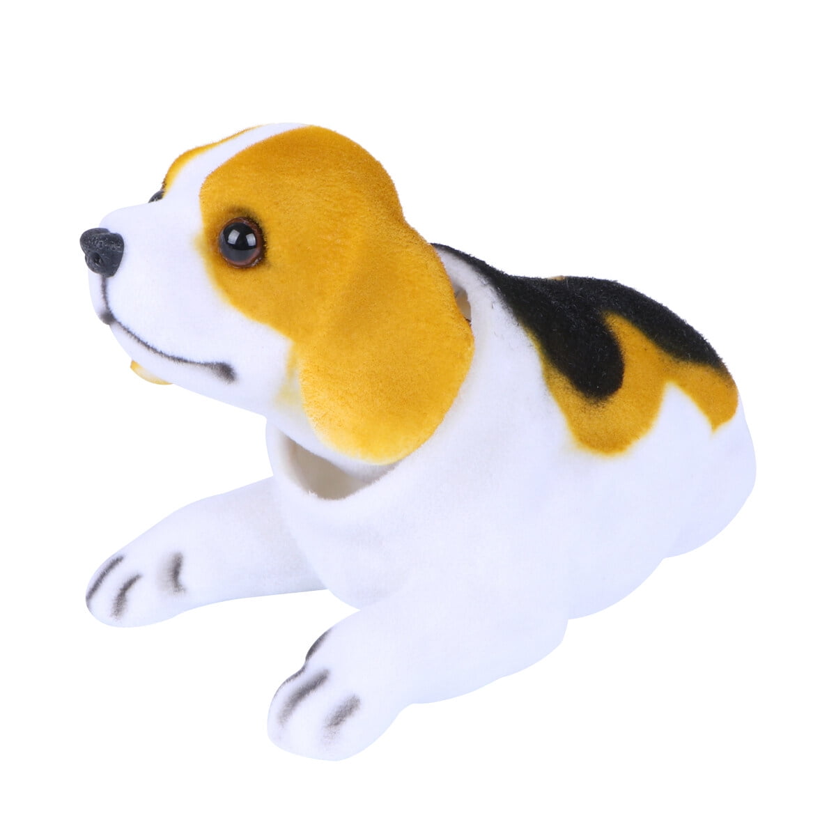 MLINS Bobble Dog Ornament Car Decorations Interior Stuffed Animal ...
