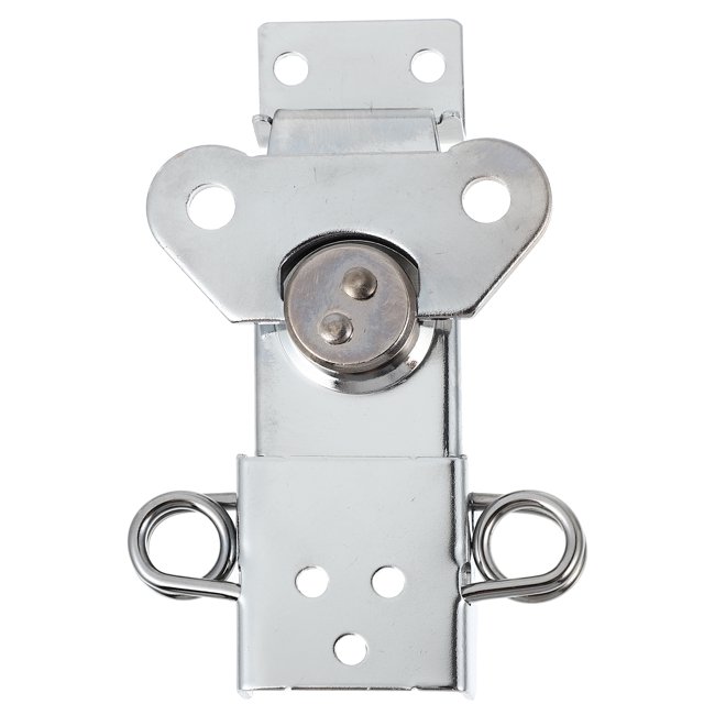MLINS Bolt Slam Lock Cylinder Spring Loaded Lock 8.80X6.50X1.20CM ...