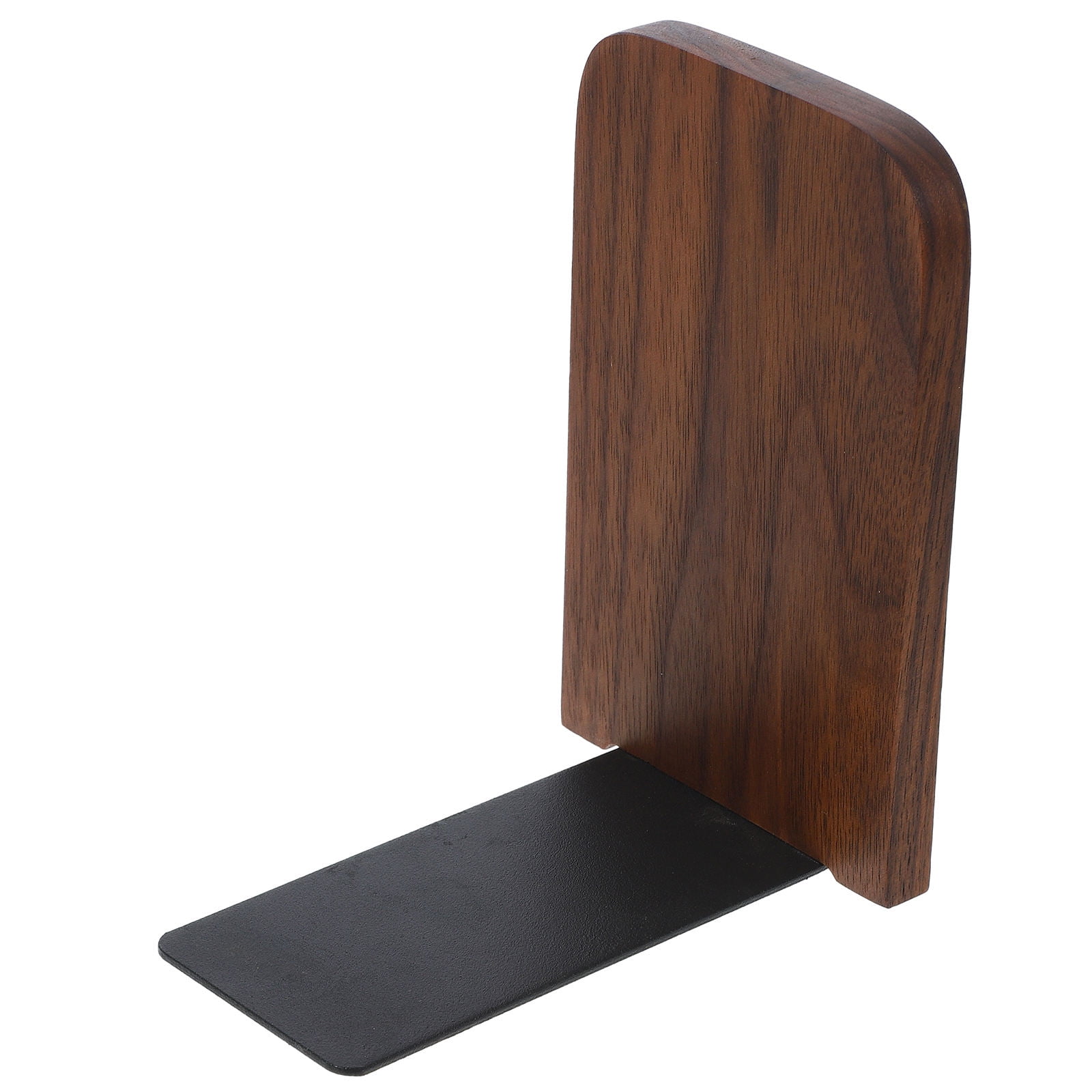 MLINS Book Stand Stopper End Ends for Shelves Bookends Student Office ...