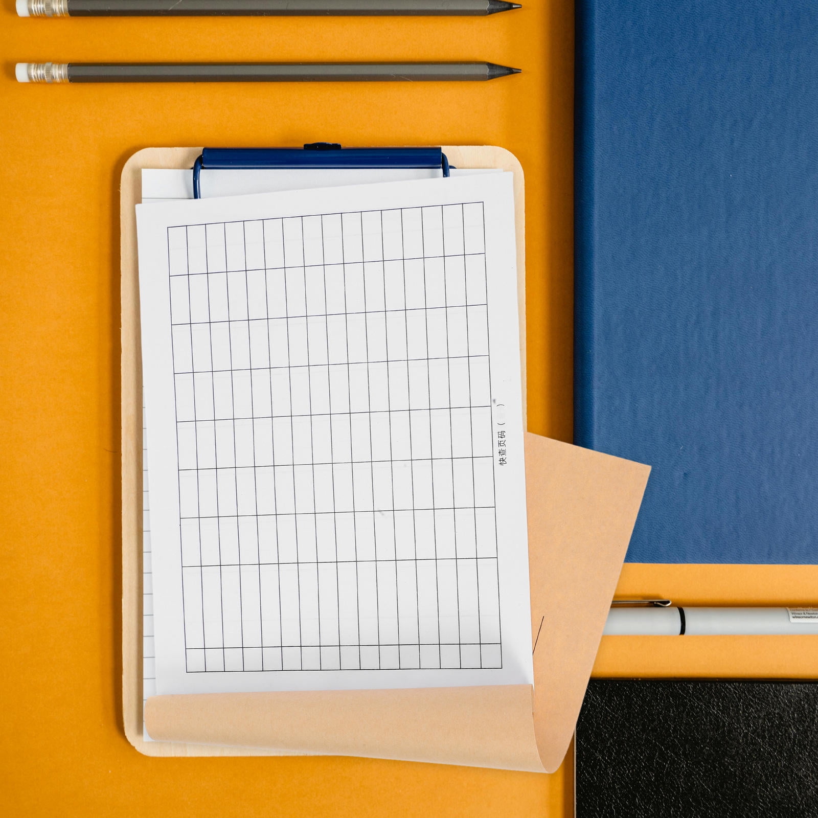 MLINS Bookkeeping Ledger and Accounting Ledger Book with Grid-Lined ...