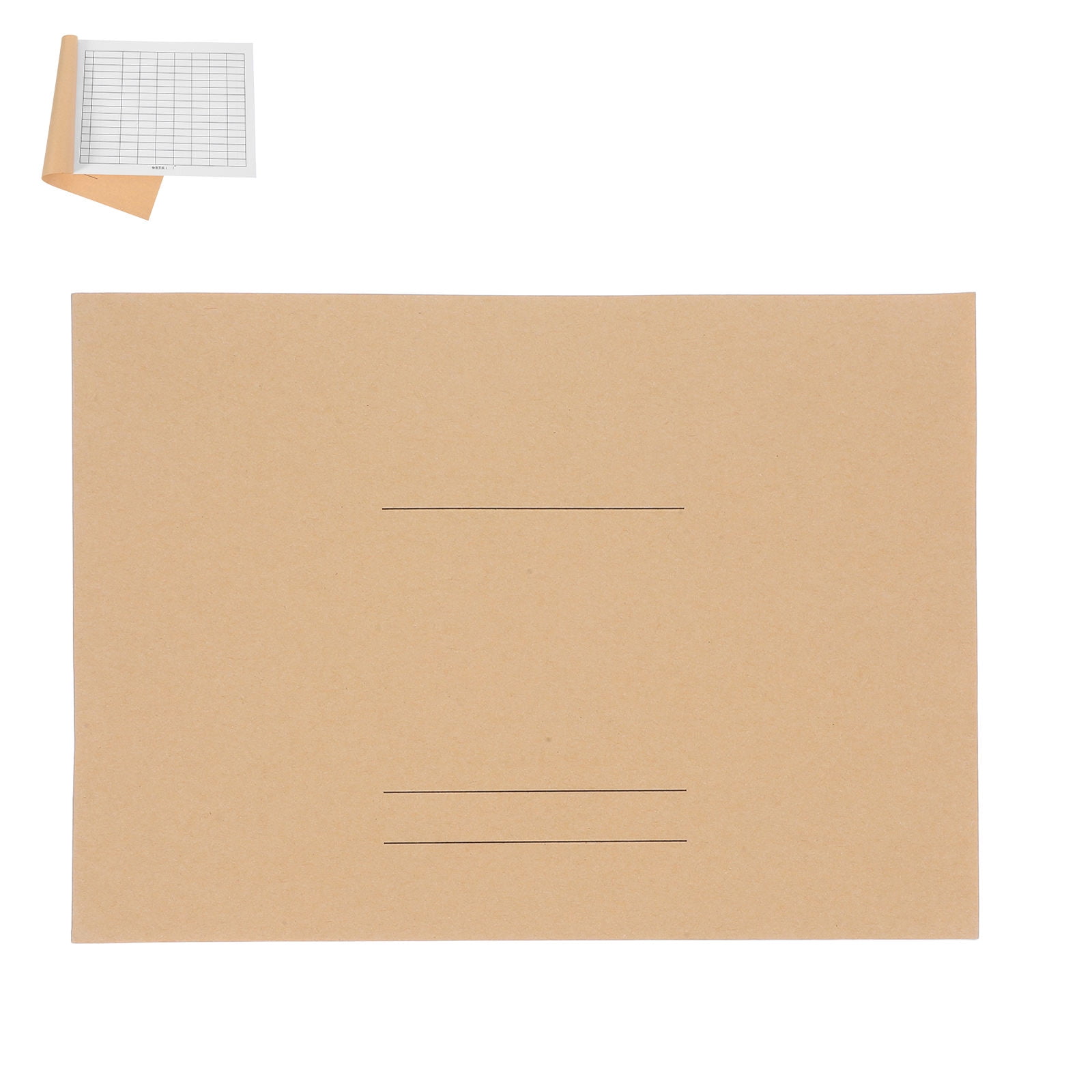 MLINS Personal Finance Journal with Clear Grid Layout for Daily Use ...