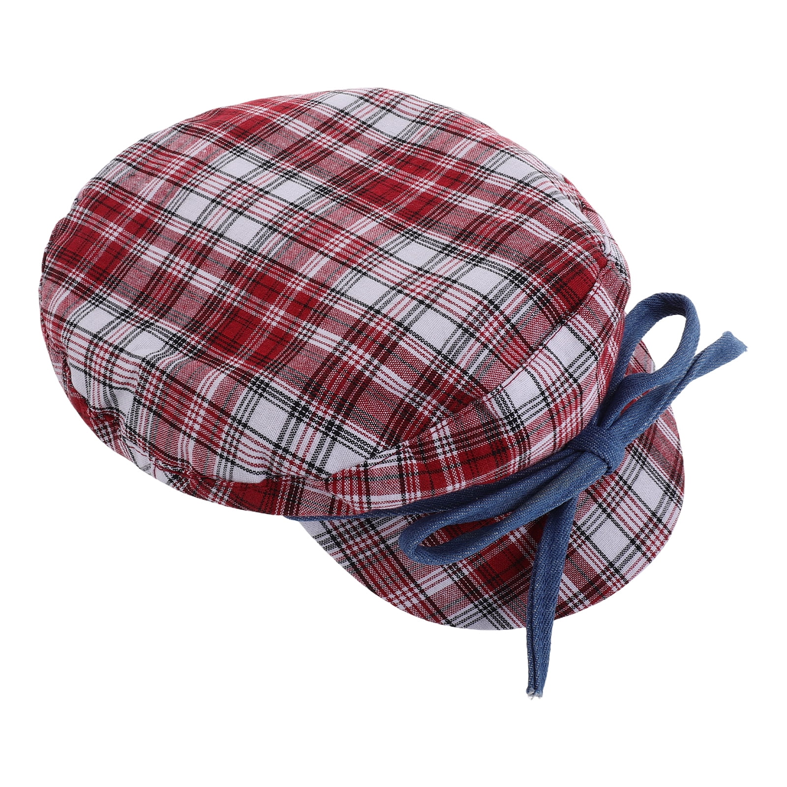 MLINS Bow Beret Hat For Women French Beret Hats For Women Beret Cap For ...