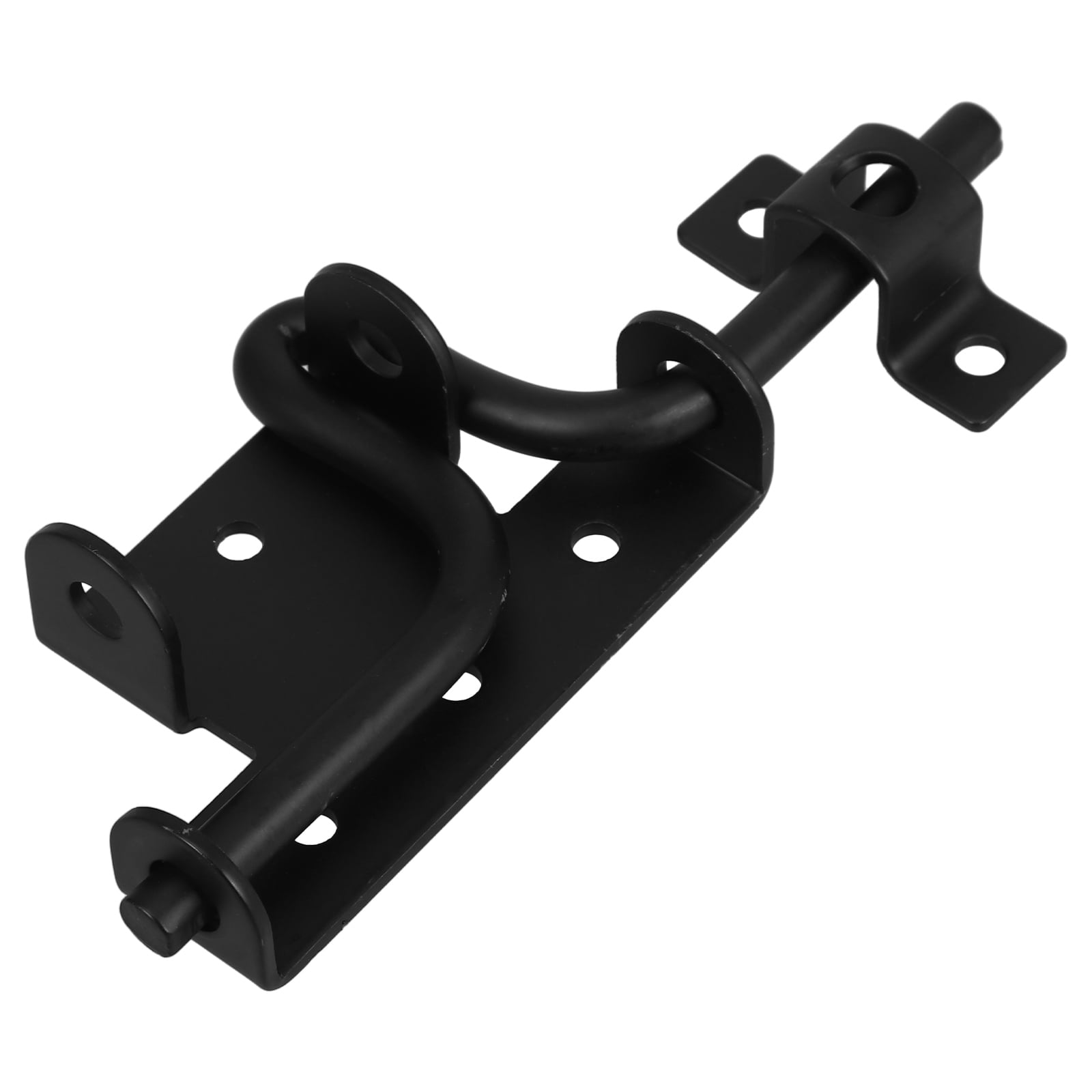 MLINS Bracket Plants Spring Bolts Door Buckle Concealed Latch Baby ...