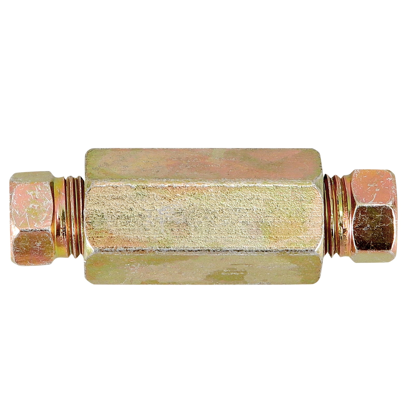 MLINS Brake Line Pressure Connector Conditioner Ductless Air Golden ...