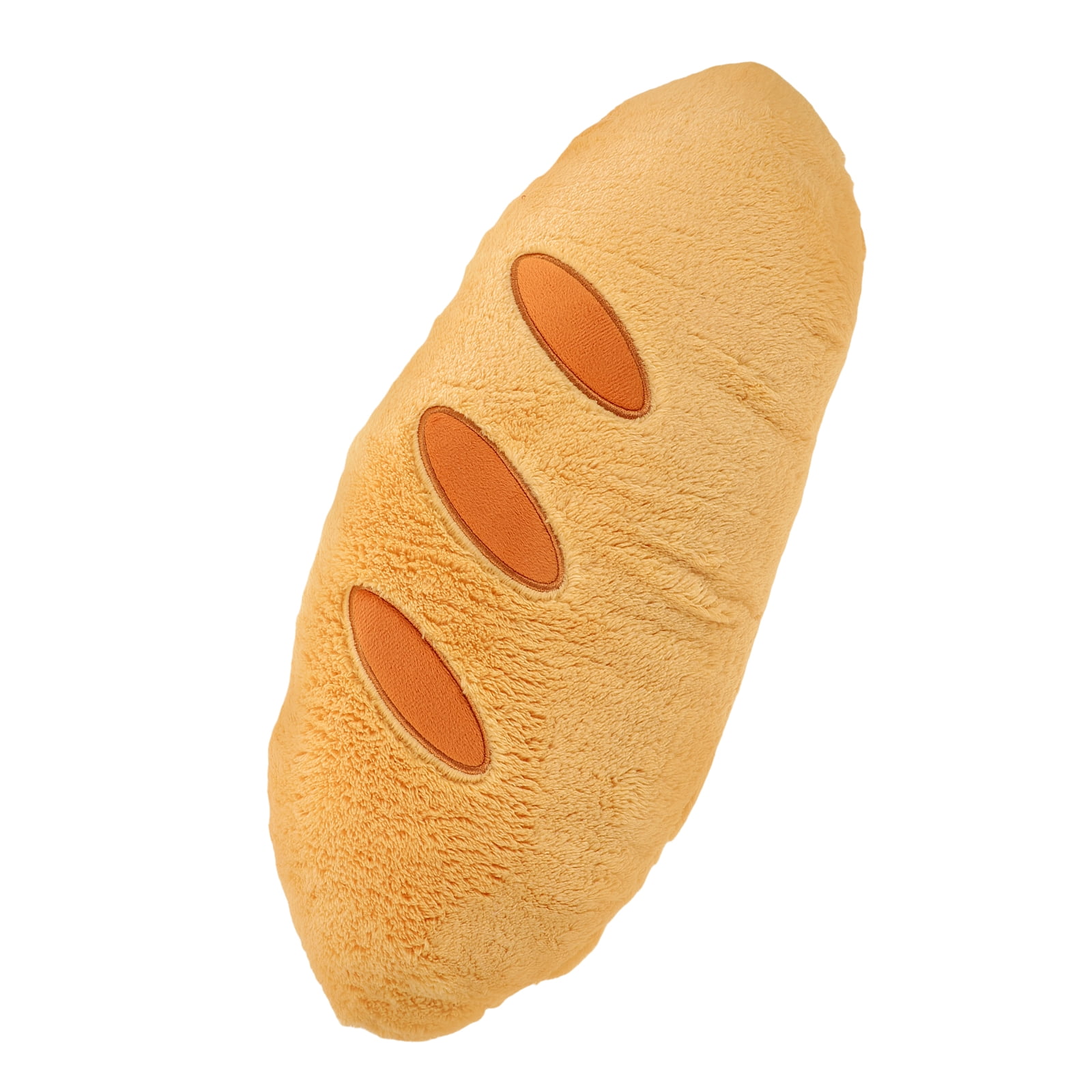 MLINS Bread Shaped Pillow Plush Bread Pillow Simulated Bread Food ...