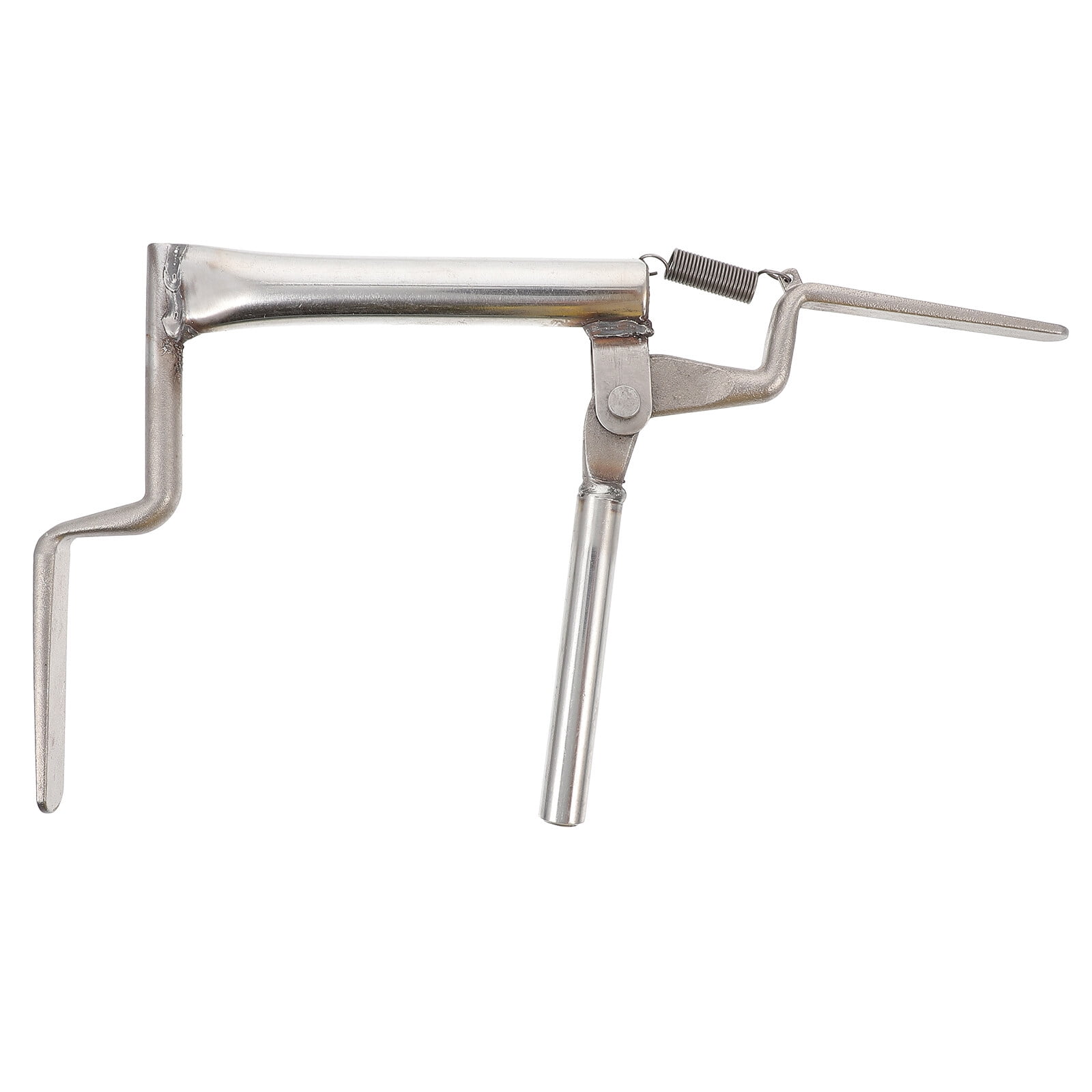 DINHEAROM Brick Laying Tools Stainless Steel Ergonomic Grip 1Pcs 10.6In ...