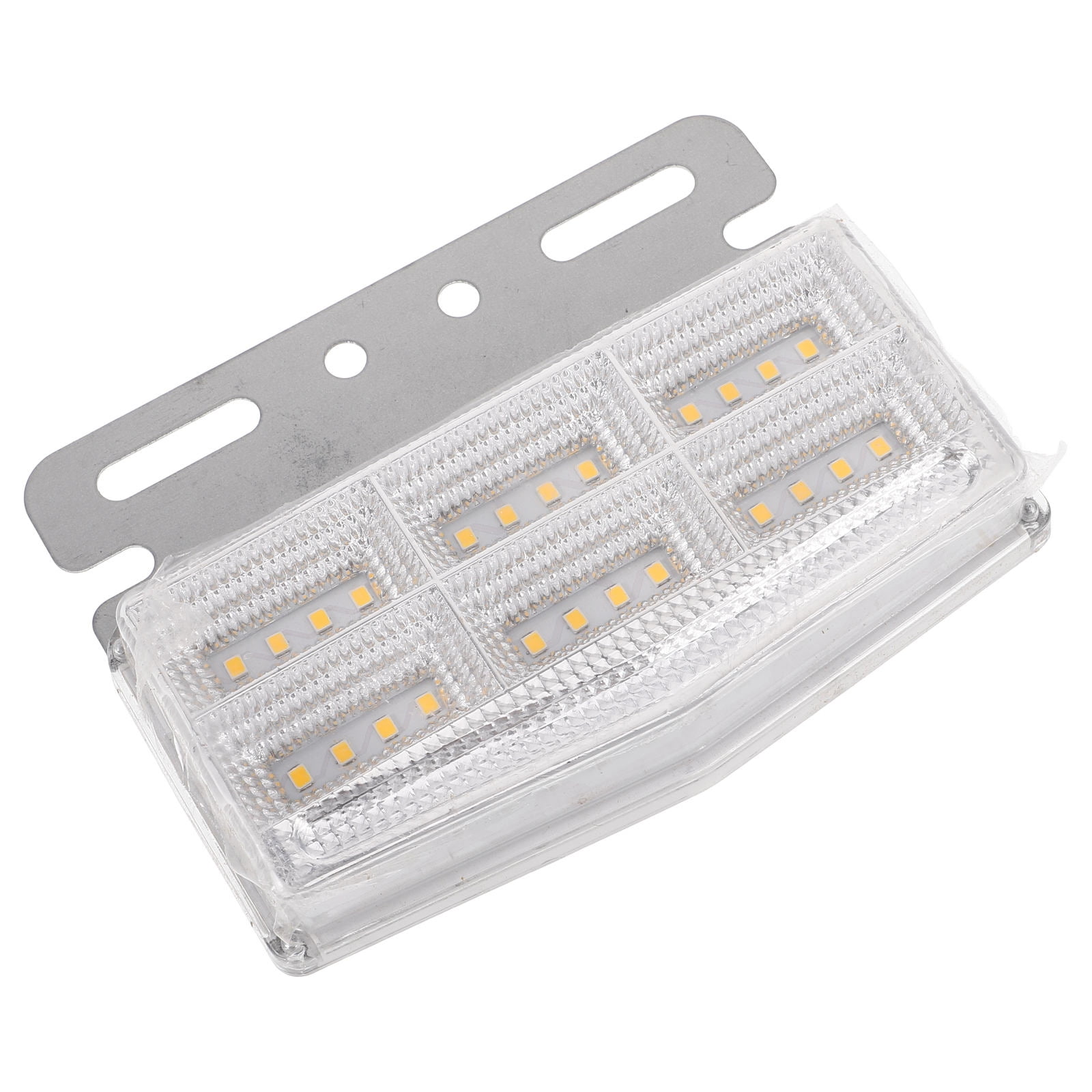 MLINS Bright 24v Led Side Marker Lights For Trucks Waterproof Ground ...