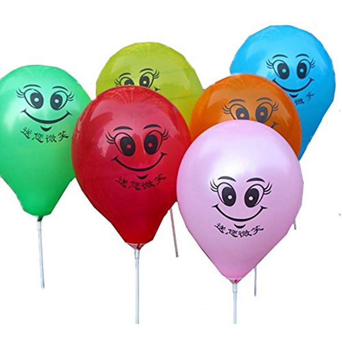 MLINS Bright Color Latex balloon for Wedding Decor Assorted Color ...