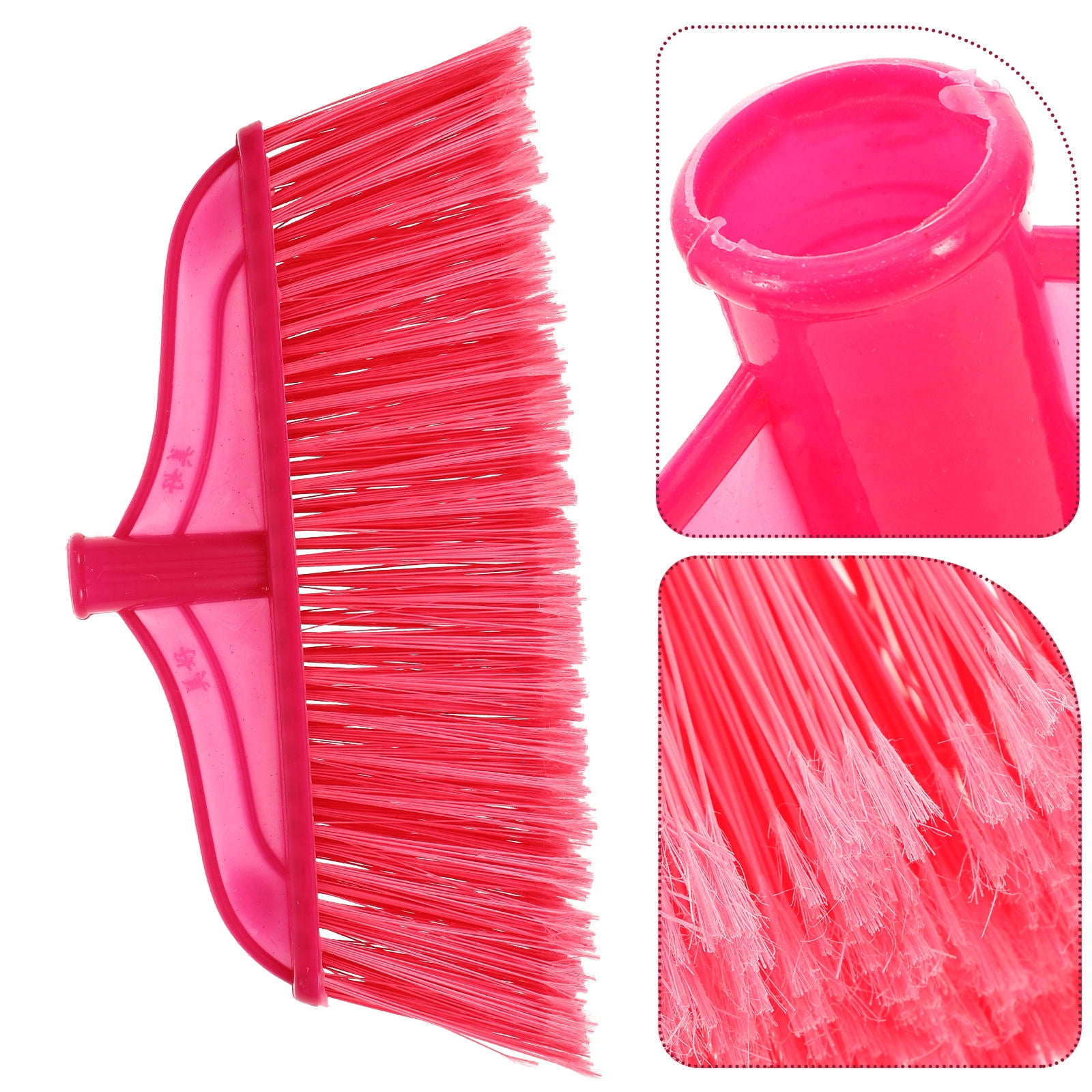 MLINS Broom Head for Sweeping Floor Cleaning Broom Head Replacement ...