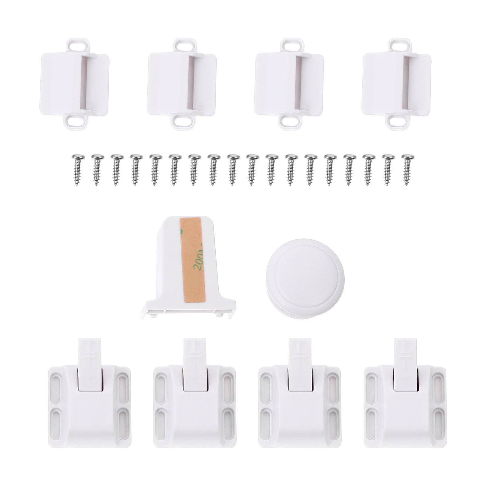 MLINS Buckleless Extra Wide Belts for Security Magnetic Lock Safety ...