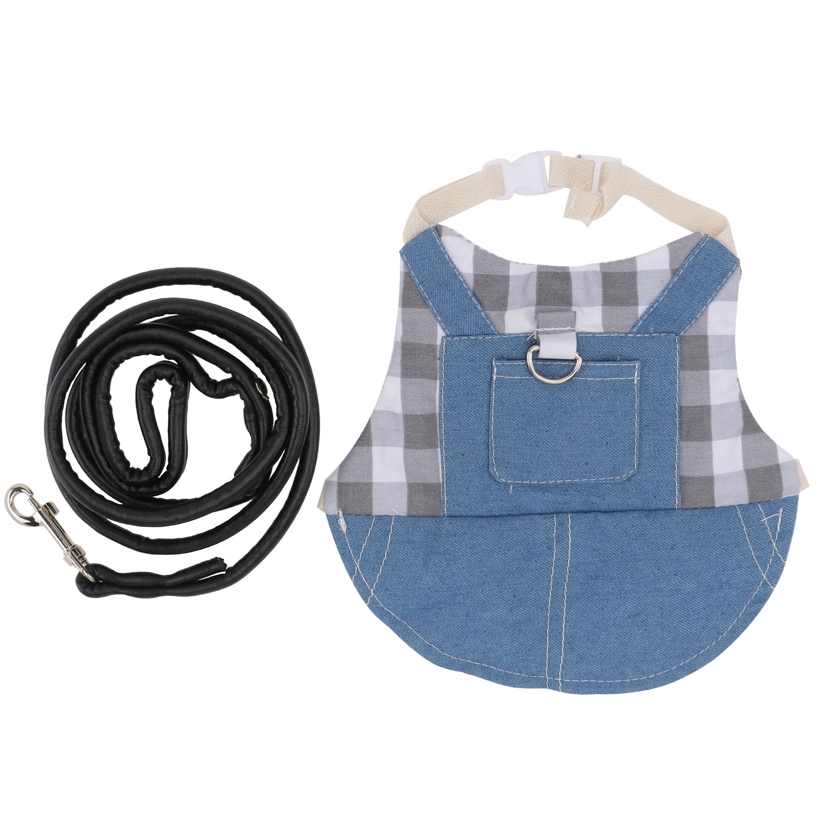 MLINS Bunny Outfits for Rabbits Outdoor Clothes Walking Gear - Walmart.com