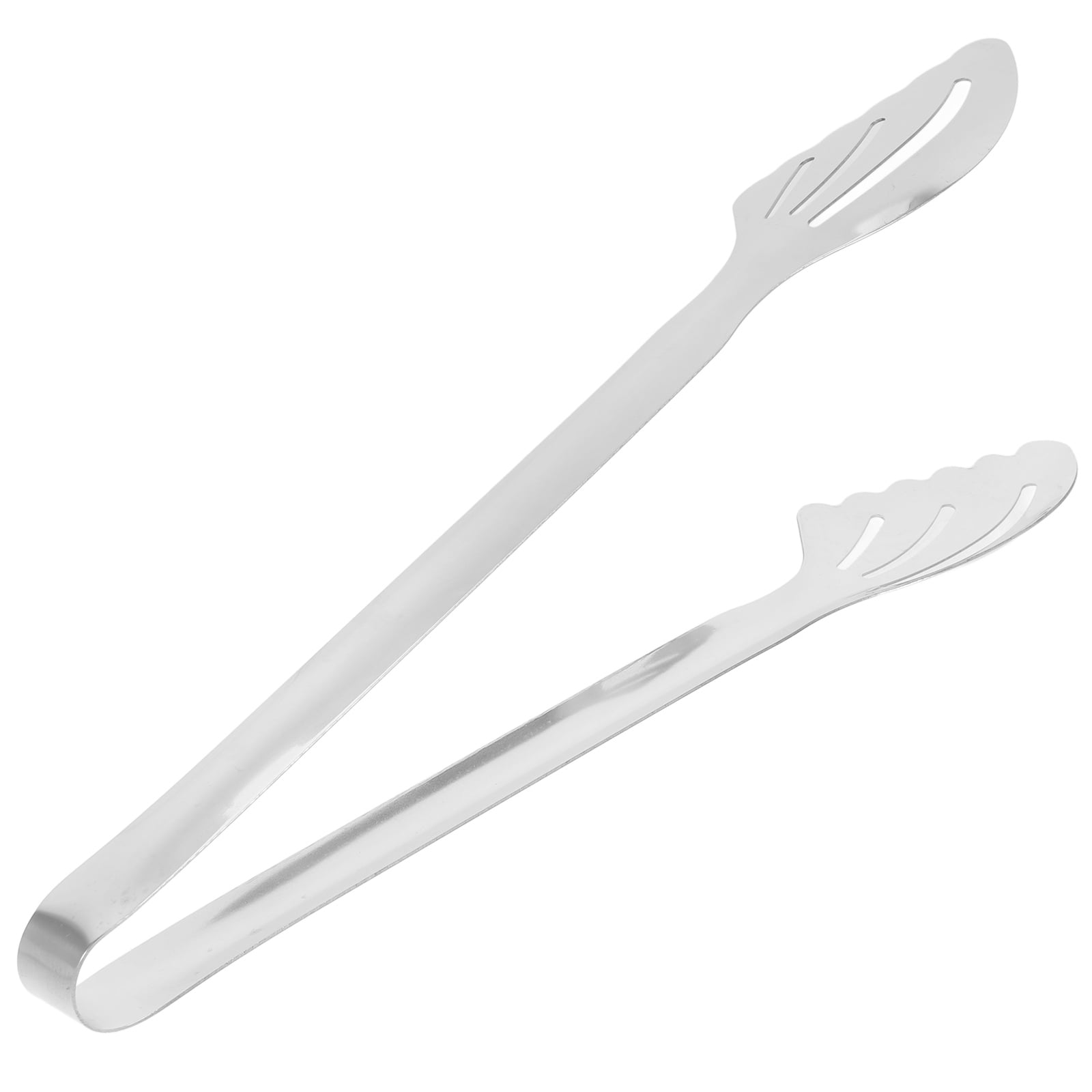 MLINS Burger Flipper for Grill Hot Plate Gripper BBQ Tongs - Walmart.com
