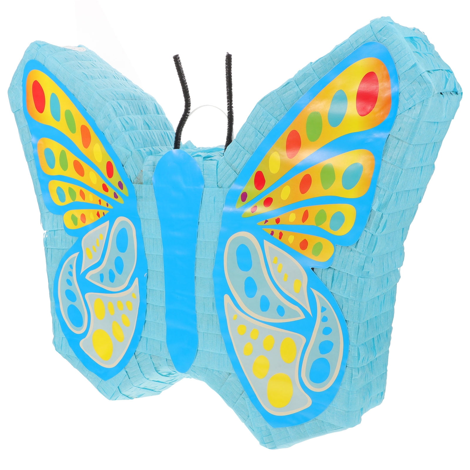 MLINS Butterfly Pinata Colorful Pinata Paper Toy Party Game Supply ...