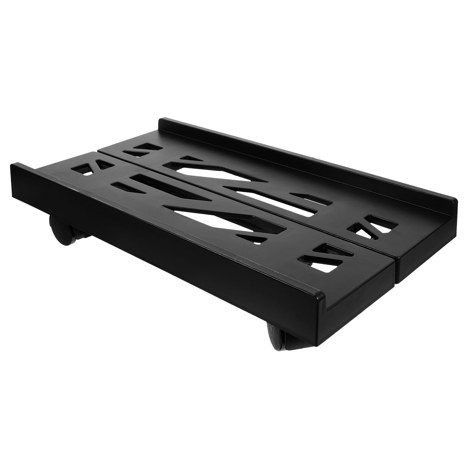 MLINS CPU Stand under Desk Computer for Desktop Black - Walmart.com
