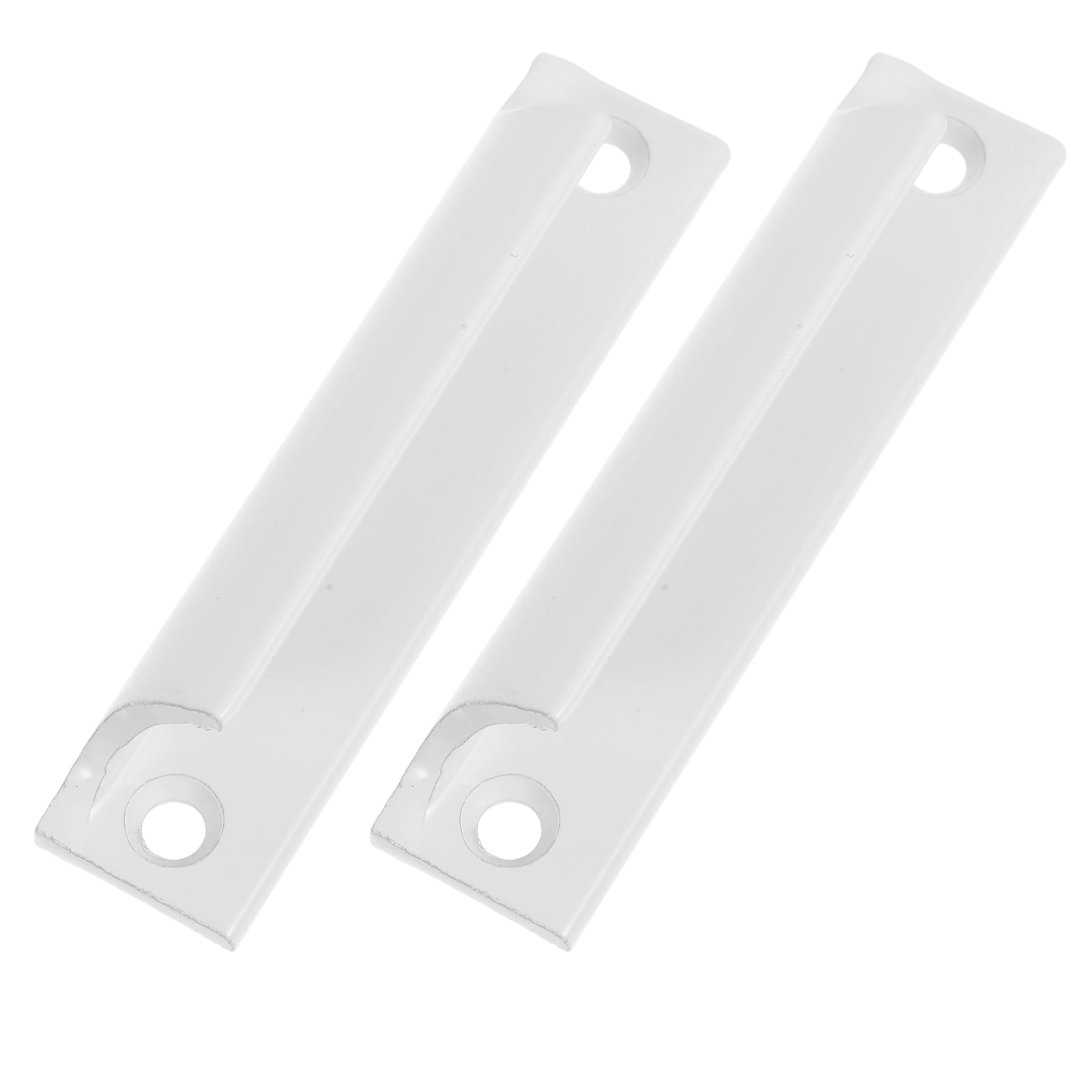 MLINS Cabinet Door Handles Decorative Fixture Dresser Doorbell White ...