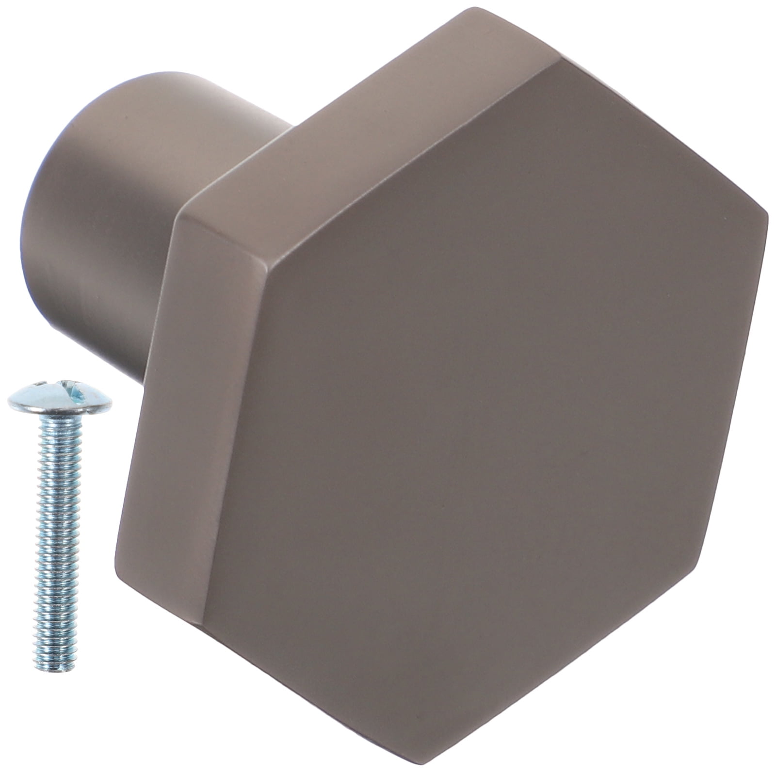 MLINS Cabinet Knob Metal Door Knob Wardrobe Pull Small Dresser Pull ...