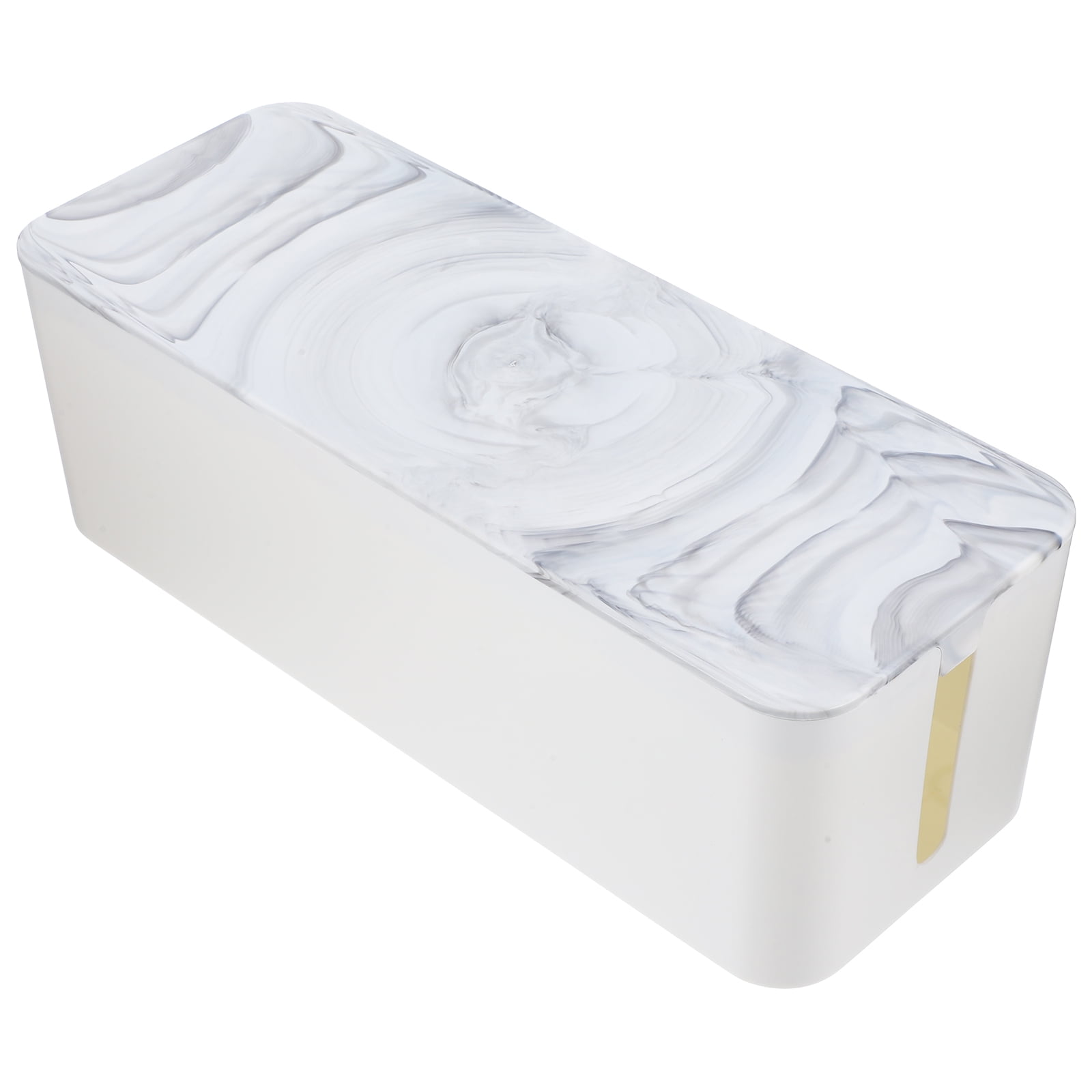 MLINS Cable Management Box Cord Cover Cable Box Hider Cord Organizer ...