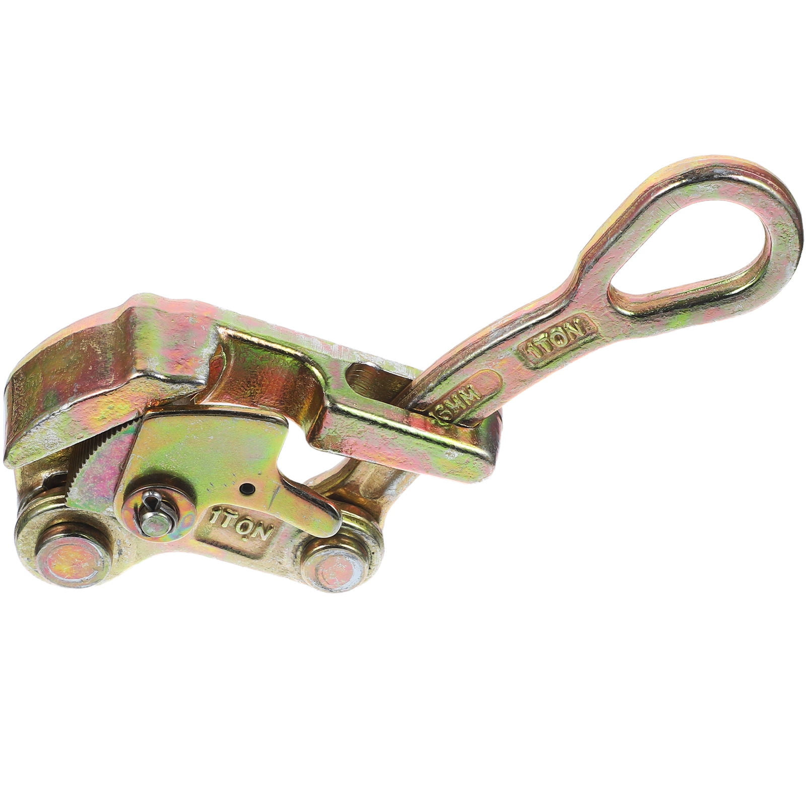 YUYUETIME Cable Gripper Golden Copper Safety Assurance for Electricians ...