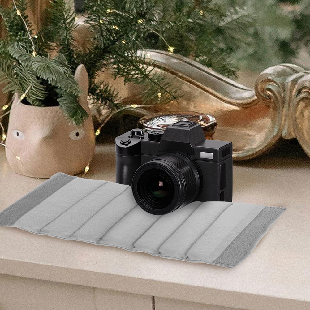 DINHEAROM Camera Bag Divider Grey 1Set 11X4.72X0.43In - Walmart.com