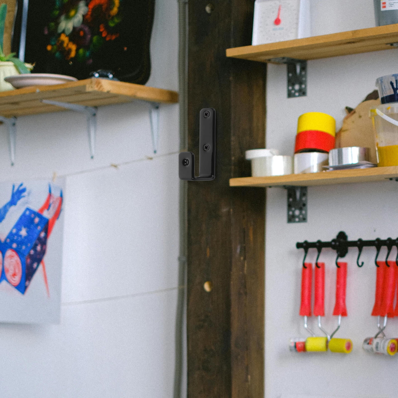 MLINS Camper Bed Hook Outdoor Wall Hook Slide Attachment For Bunk Bed ...