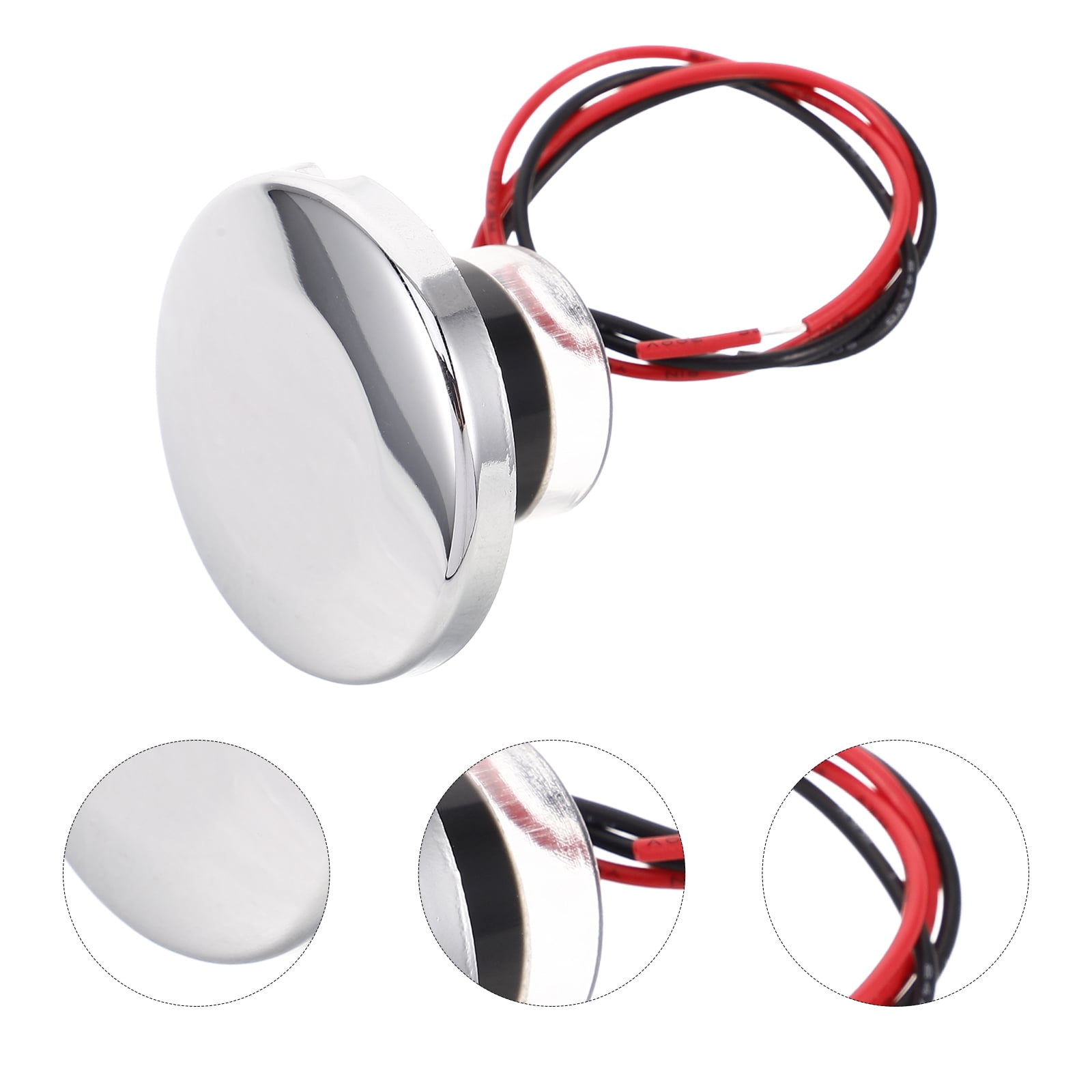 MLINS Camper Lights for inside Accessories Travel Trailers Silver ...