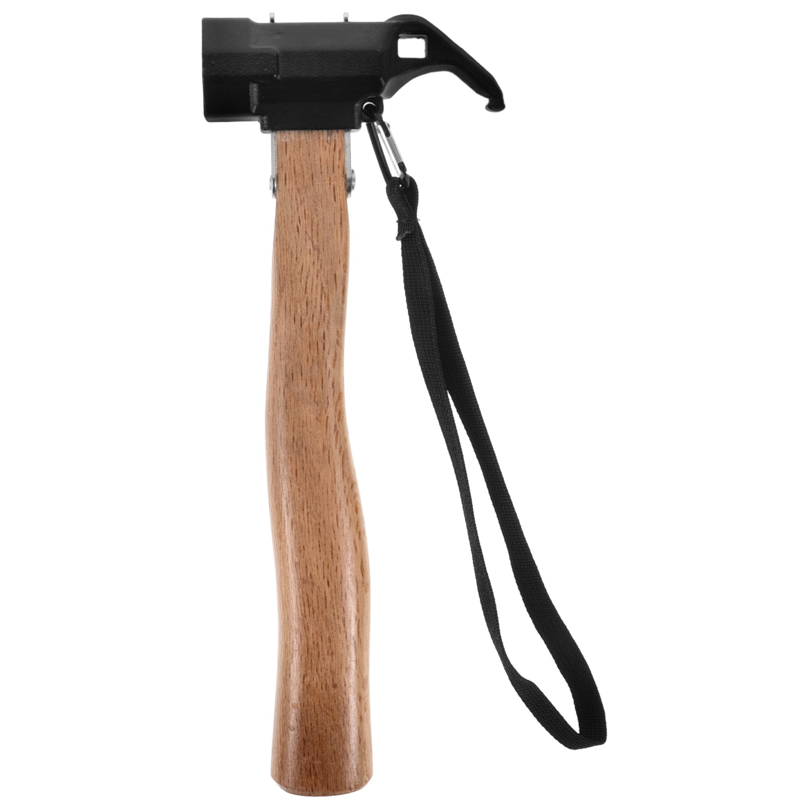 MLINS Camping Hammer For Tent Stakes Outdoor Camping Hammer Mallet ...
