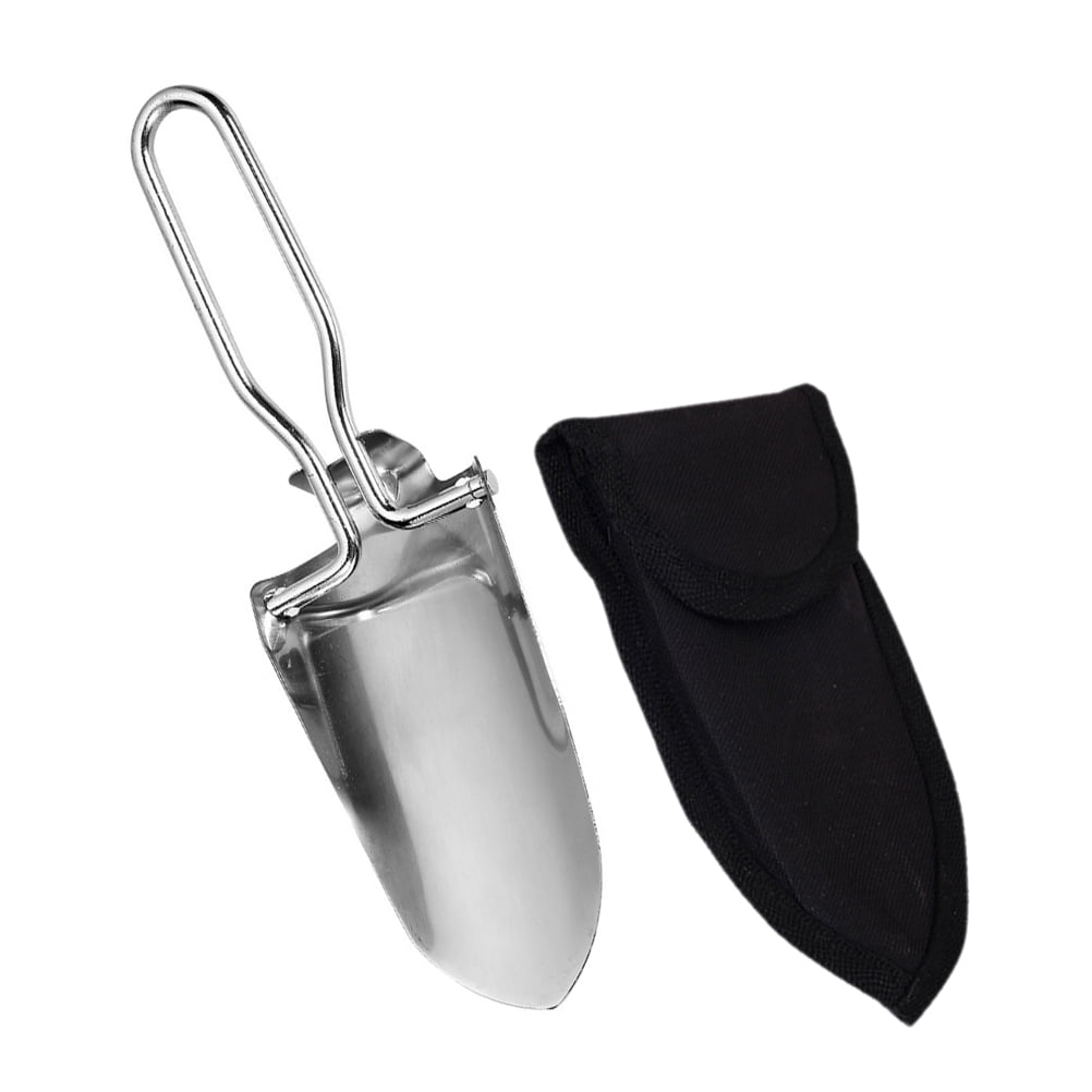 MLINS Camping Shovel Emergency Shovel Multi Purpose Folding Shovel ...