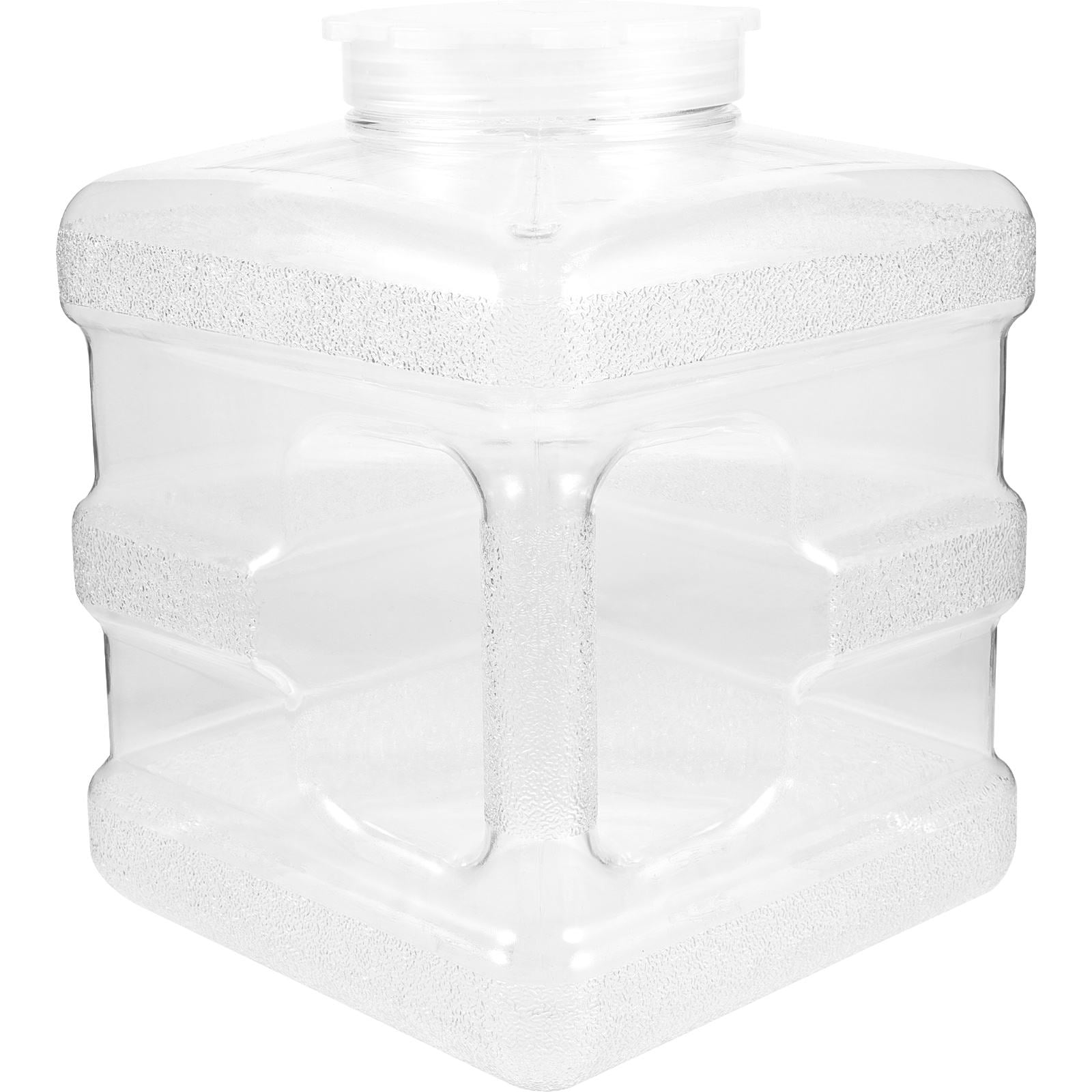 PTOOTP Water Bottle Pc Transparent Men For Outdoor Activities 1Pcs ...