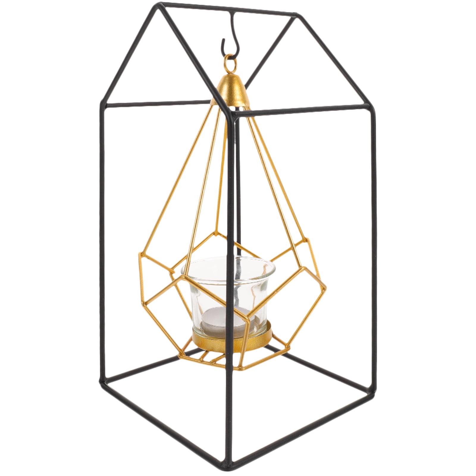 MLINS Candlestick Decoration Props Elegant Holder Banquet Dinner Party ...